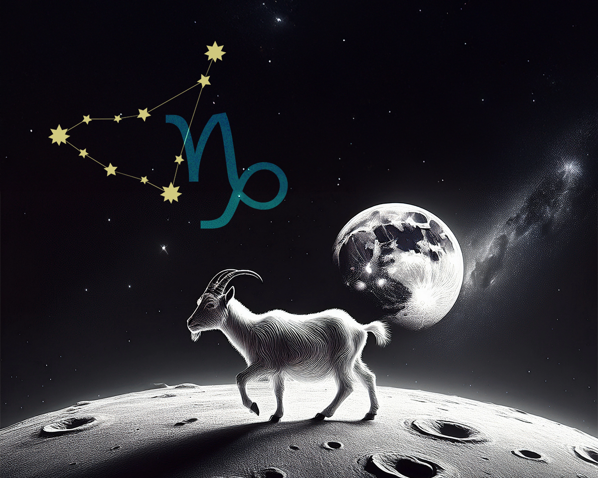 ♑ Capricorn Season & the Winter Solstice 2025 – Pink Heart Healing