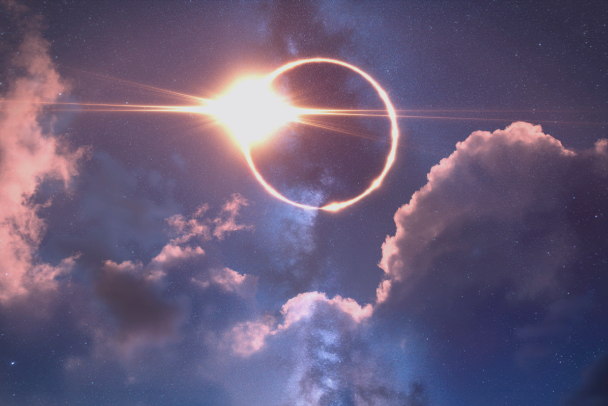 🌑 The Meaning of Eclipses: Astronomy, Astrology, History & Cosmic Sig ...