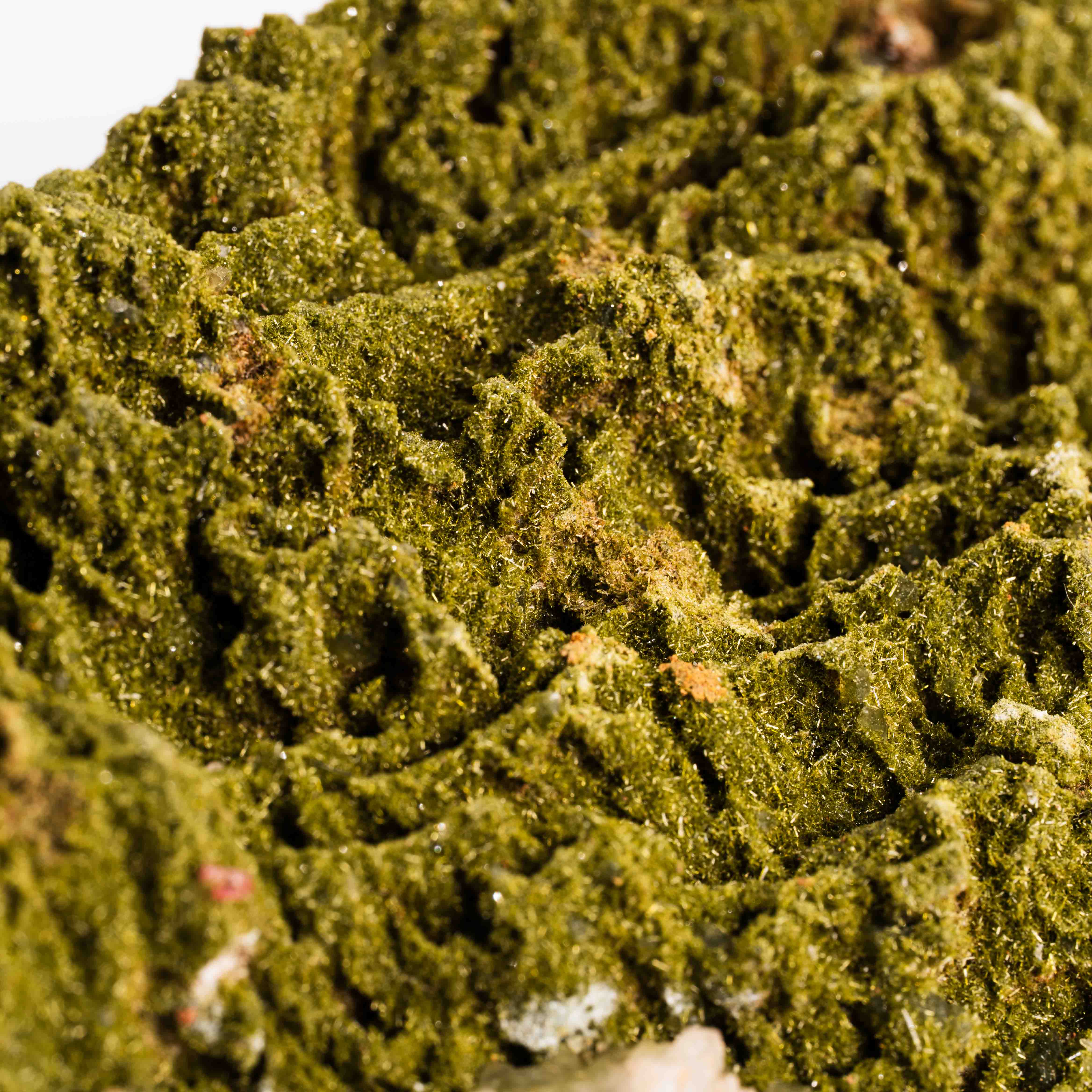 Fairy Epidote – Pink Heart Healing