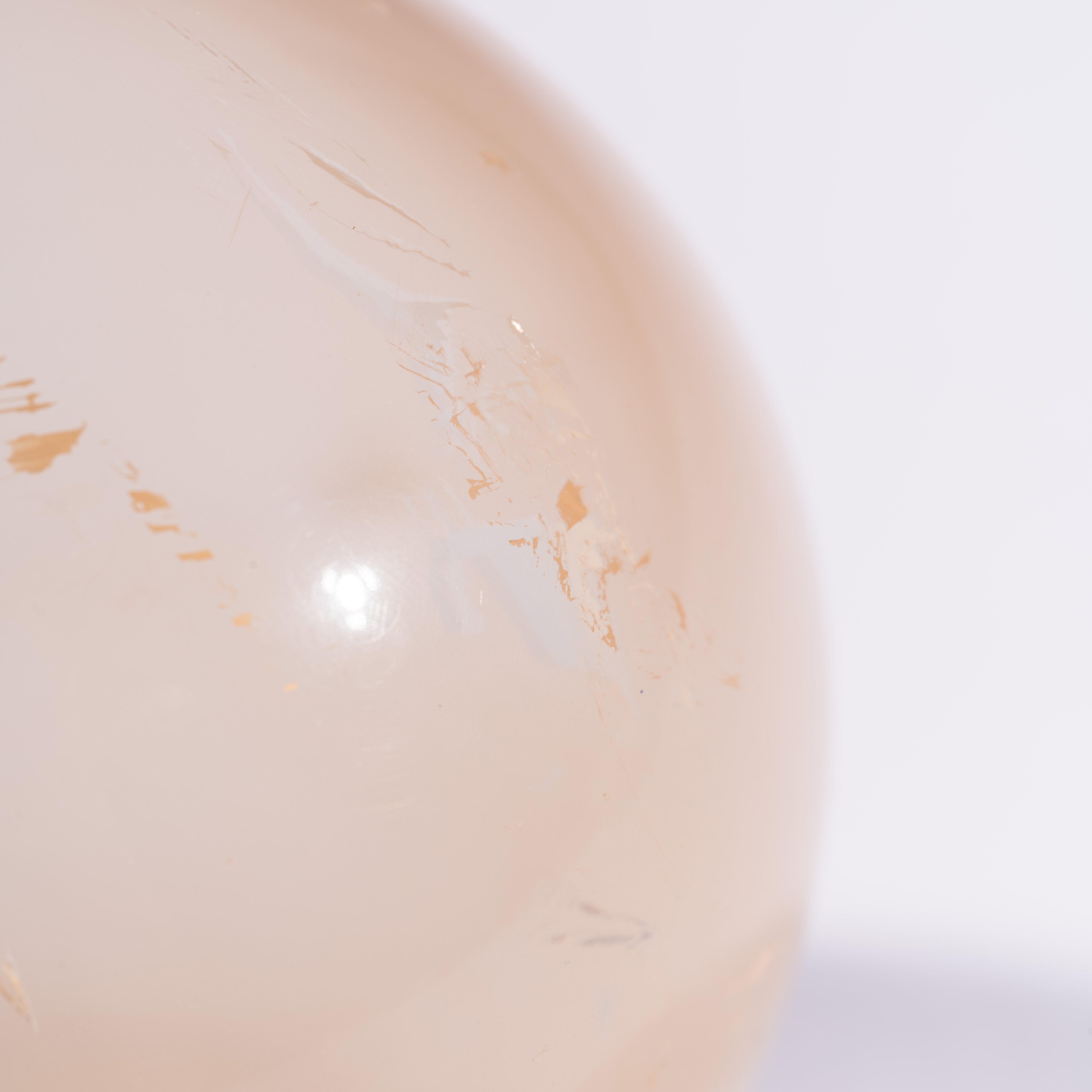 Calcite, Golden Ray – Pink Heart Healing
