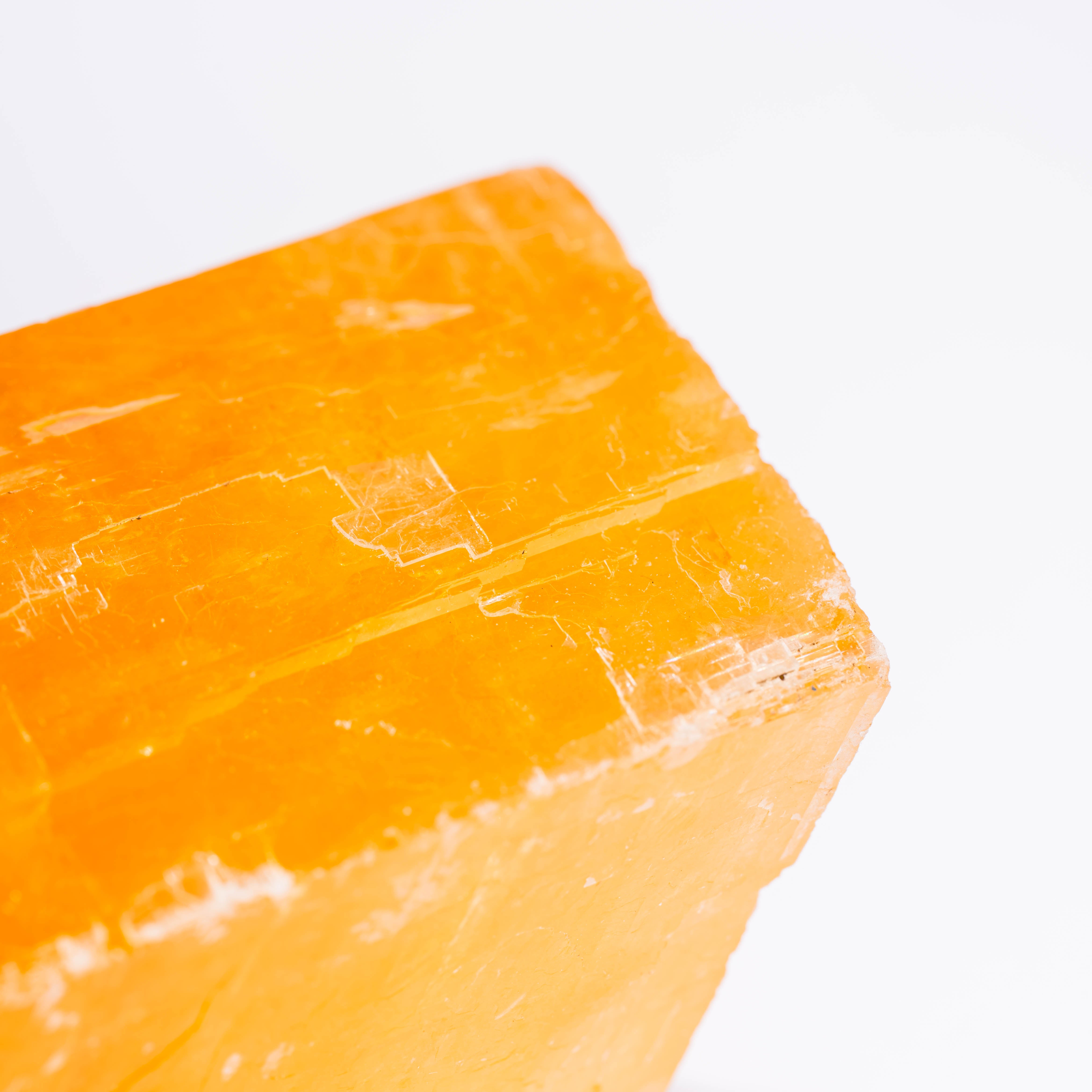 Calcite, Golden Ray – Pink Heart Healing