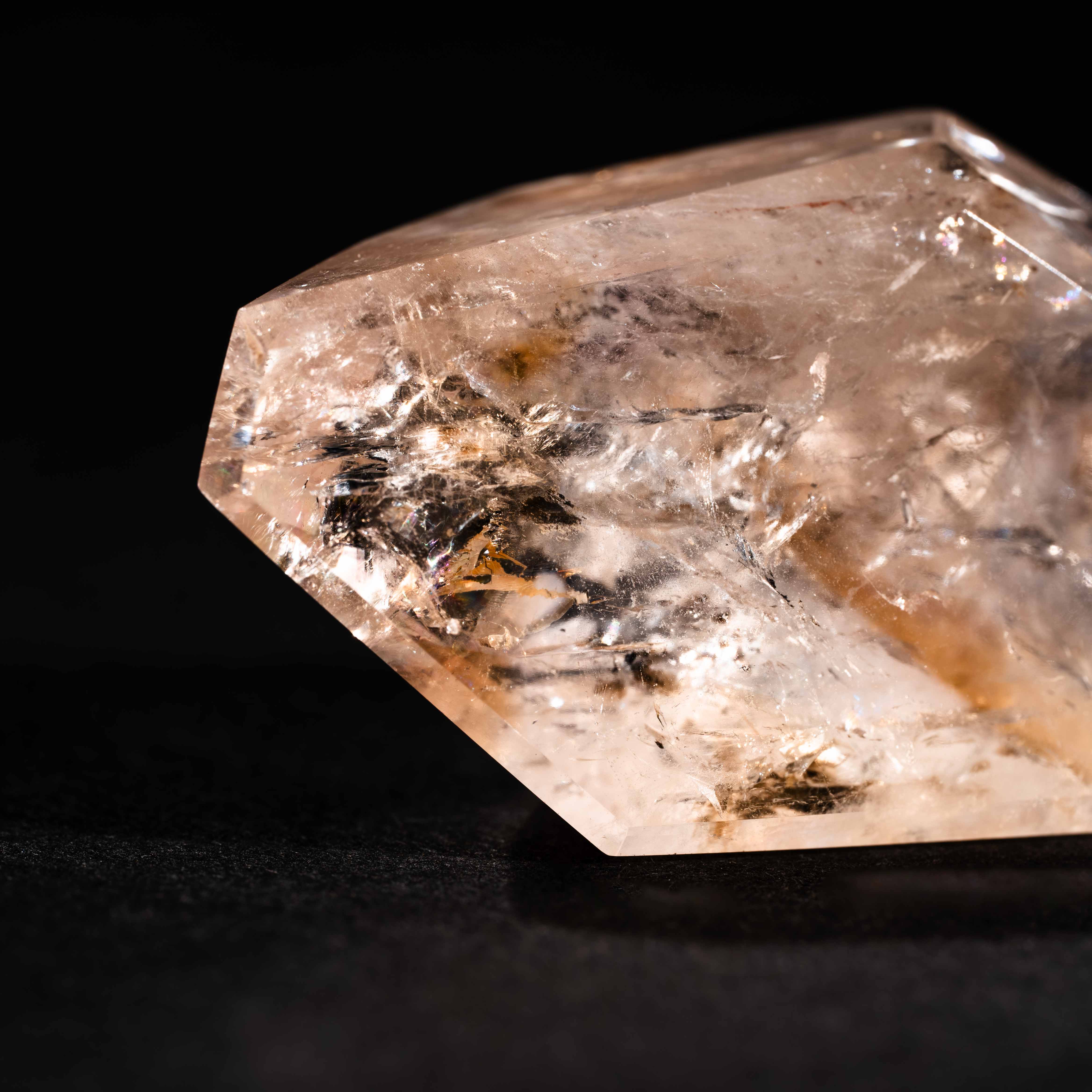 Powellite - Freeform – Pink Heart Healing