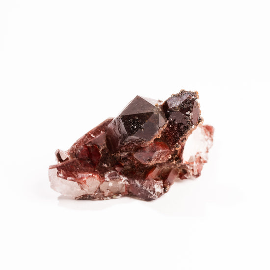 Quartz - Red – Pink Heart Healing