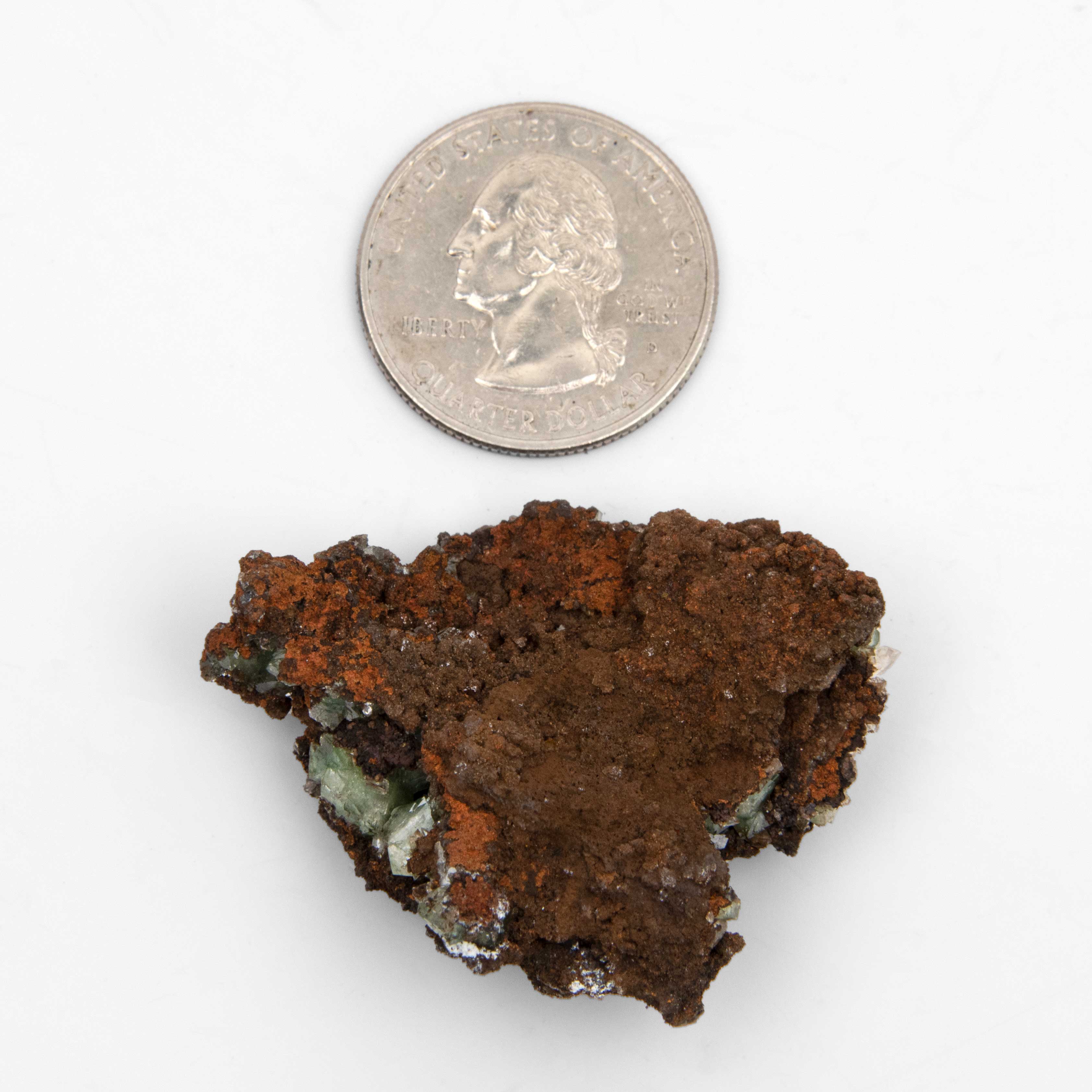 Adamite - Rough – Pink Heart Healing