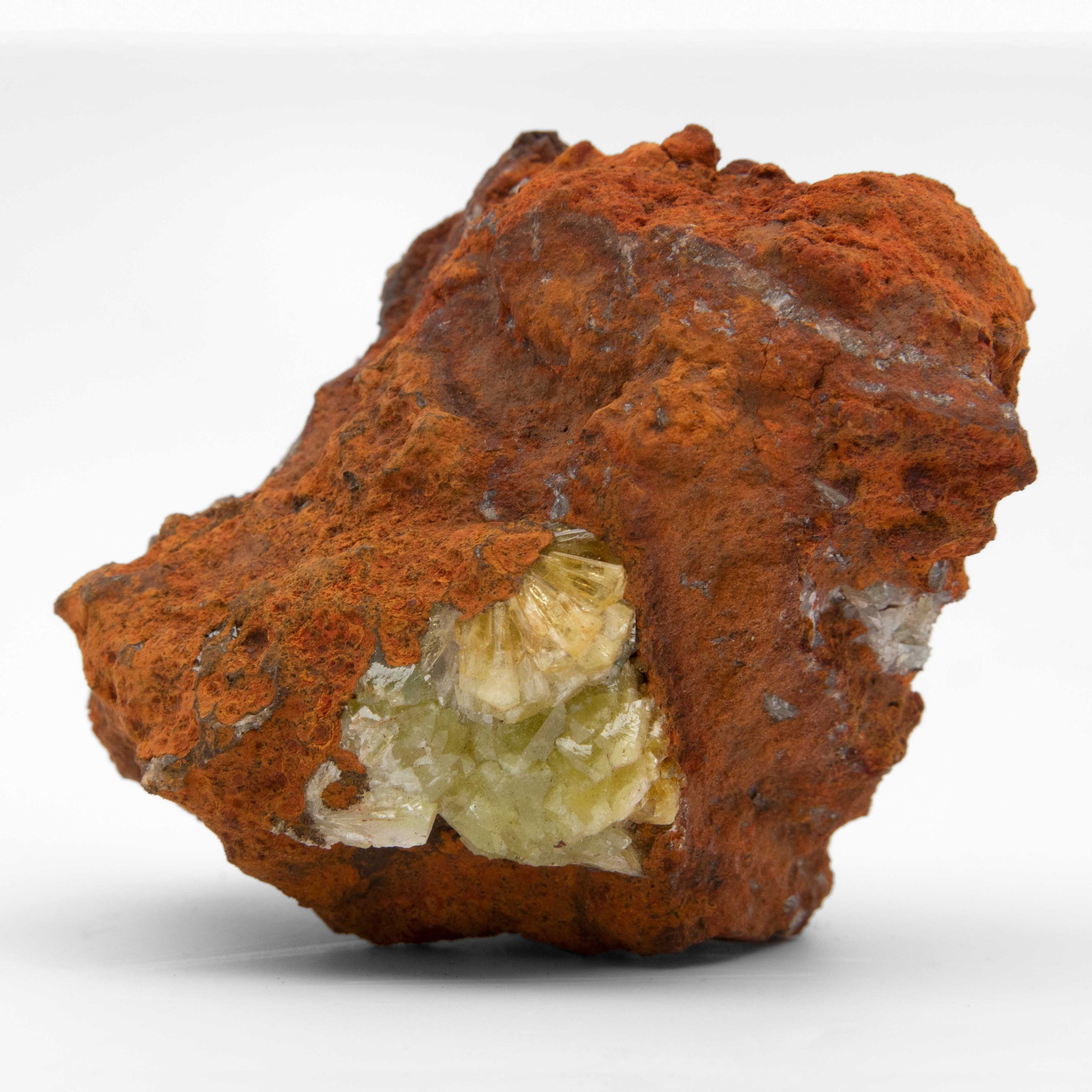 Adamite - Rough – Pink Heart Healing