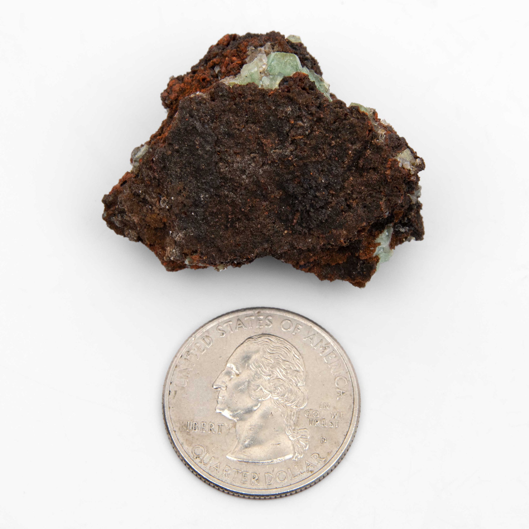 Adamite - Rough – Pink Heart Healing