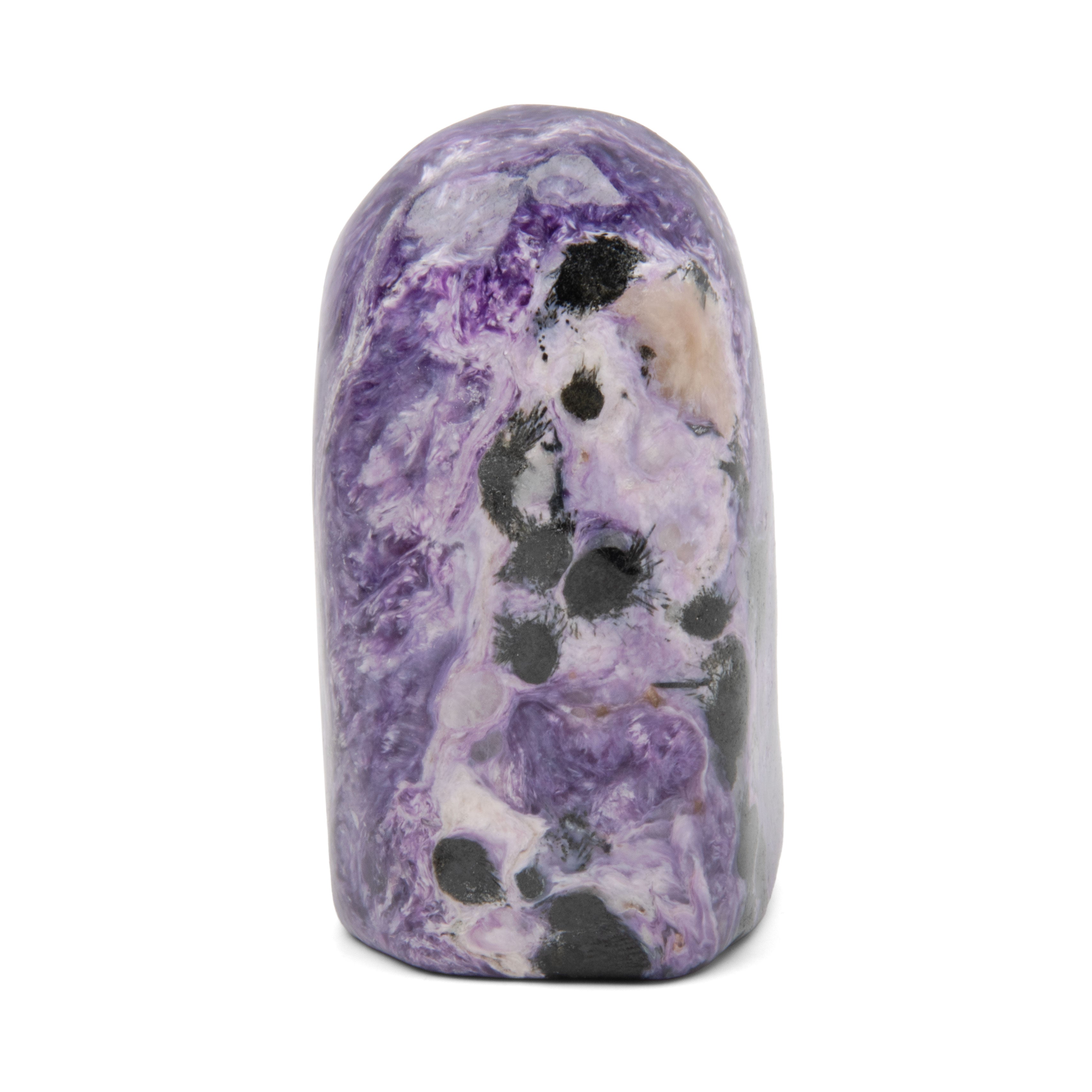 Charoite - Freeform, AA-Grade – Pink Heart Healing