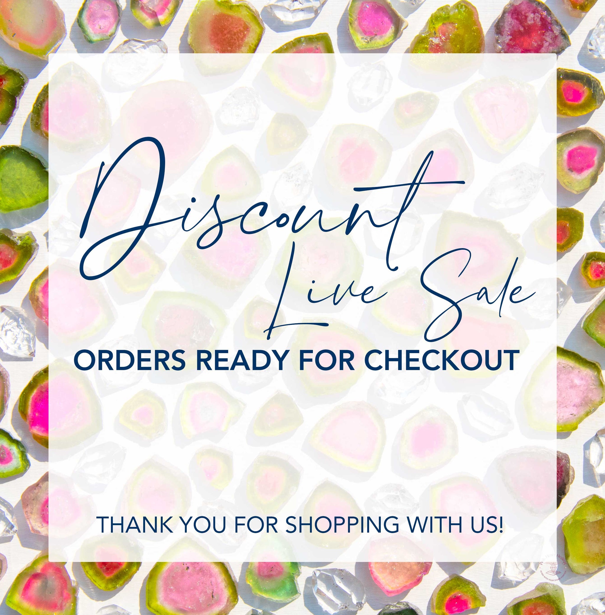 1/2 Discount Sale Order For signe_kd – Pink Heart Healing