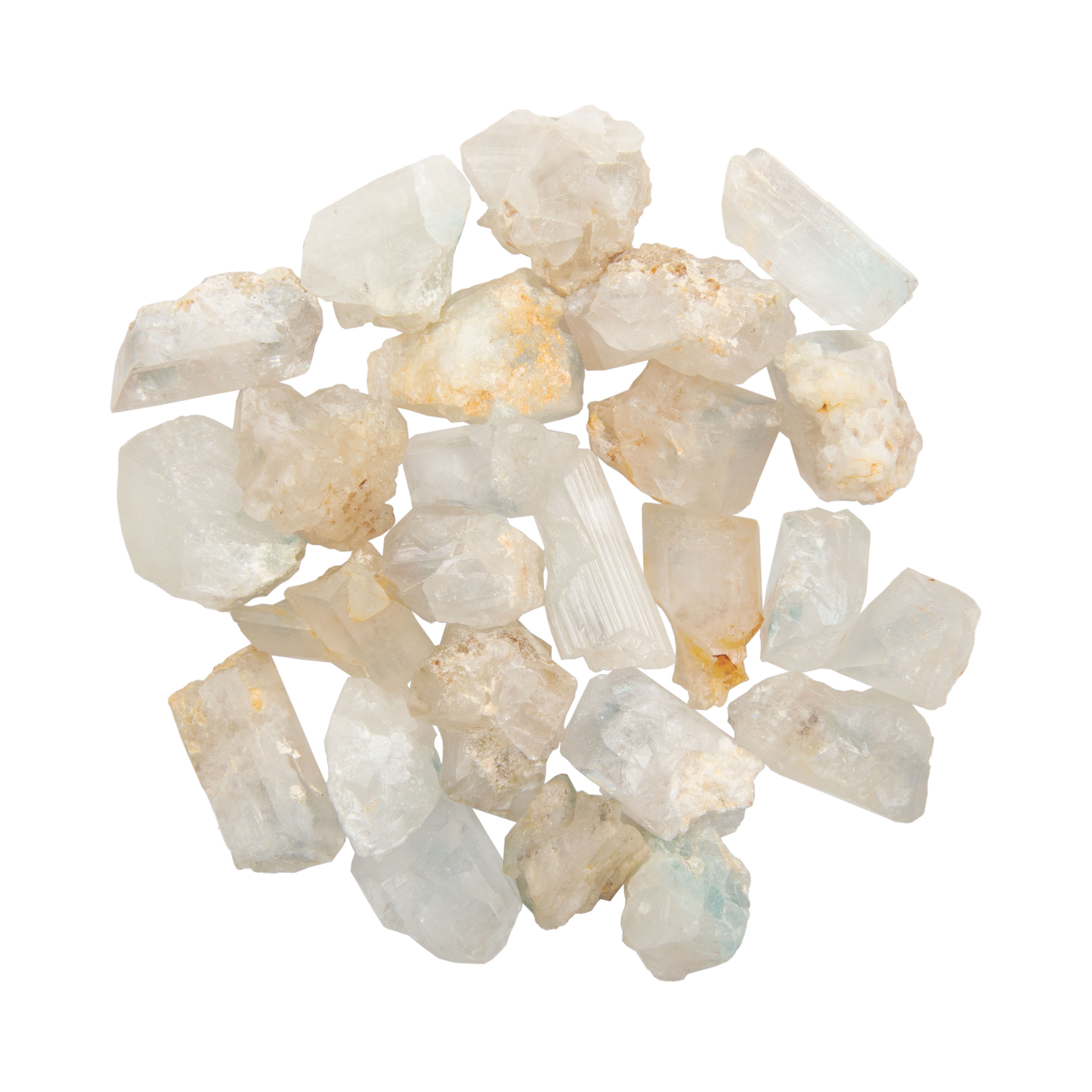 Euclase - Small, Crystals – Pink Heart Healing