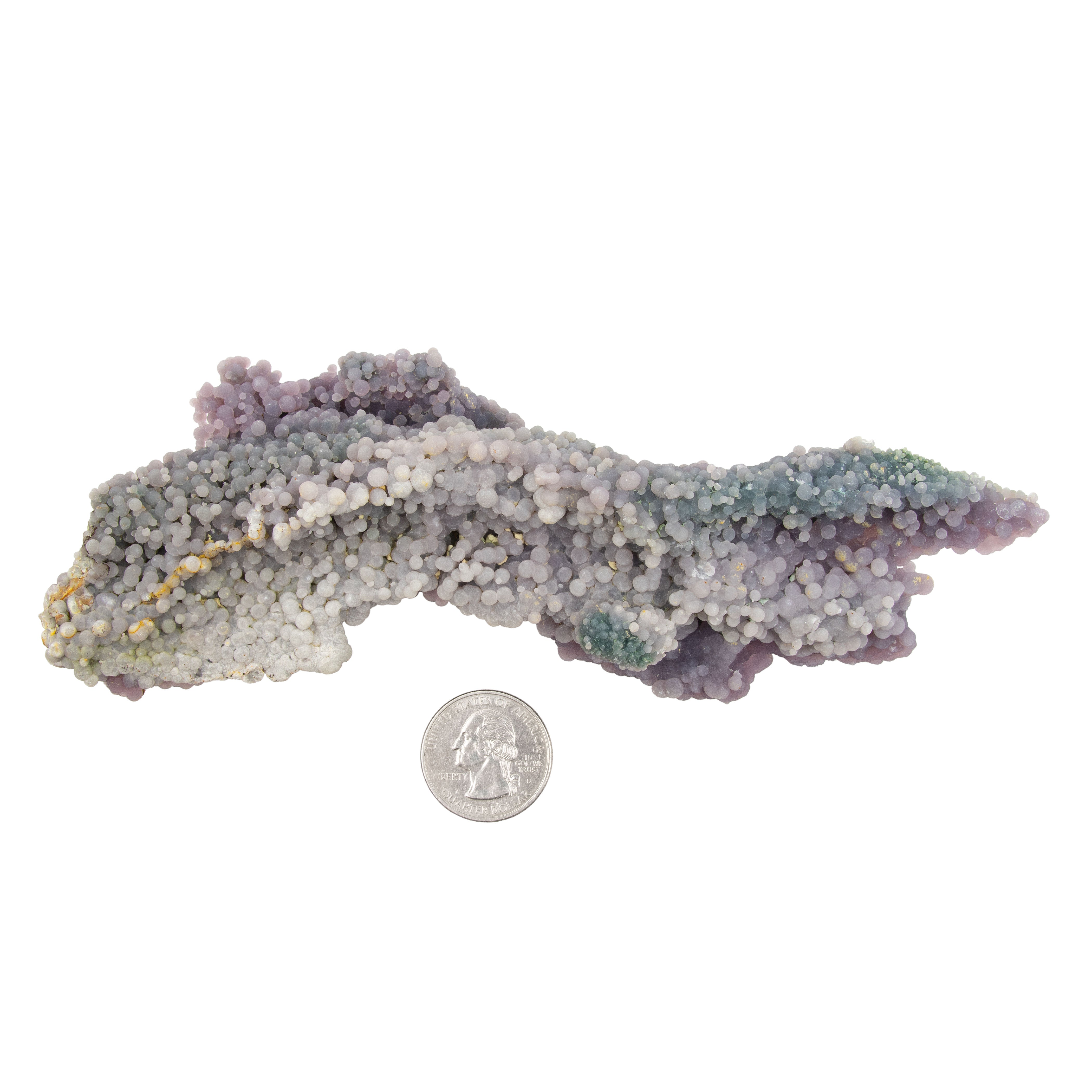Grape Agate - Rough – Pink Heart Healing
