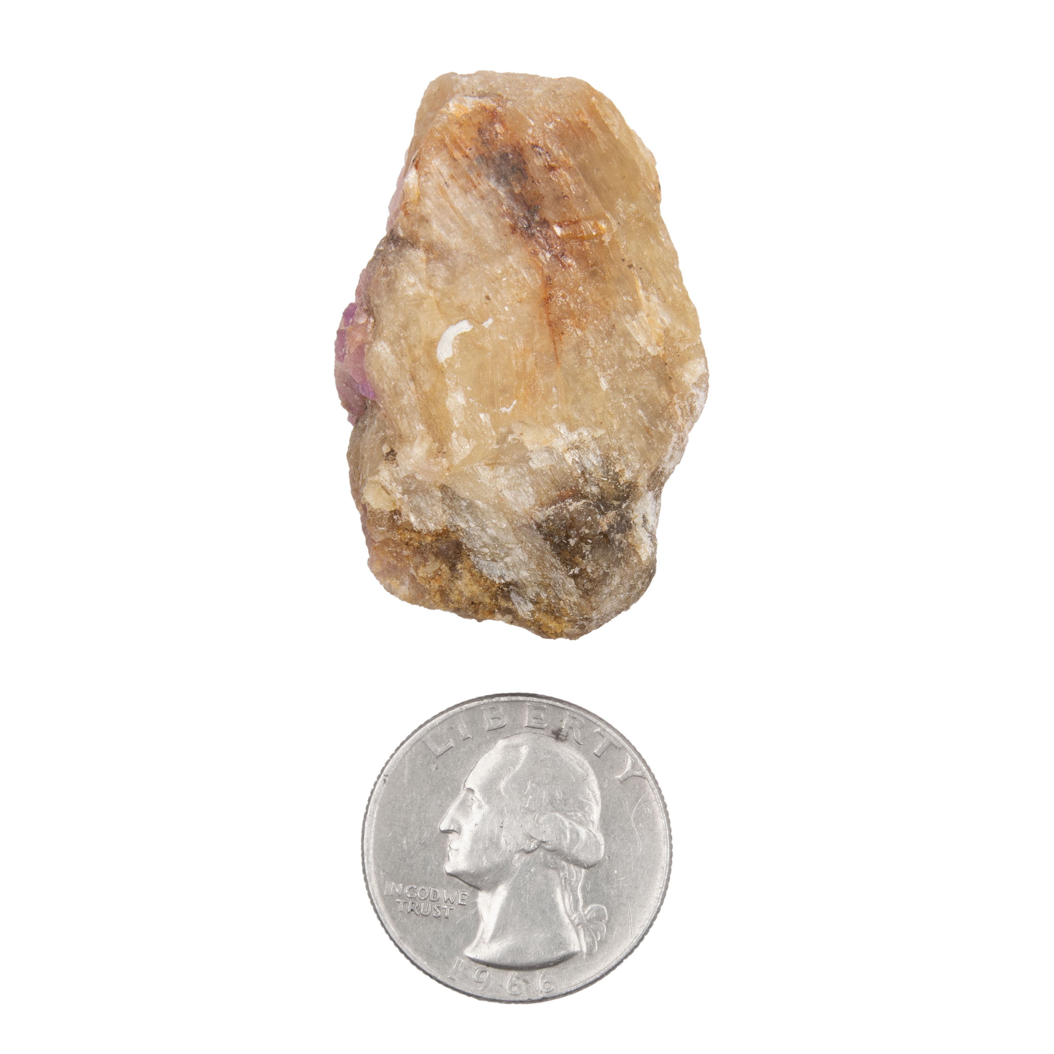 Hackmanite – Pink Heart Healing