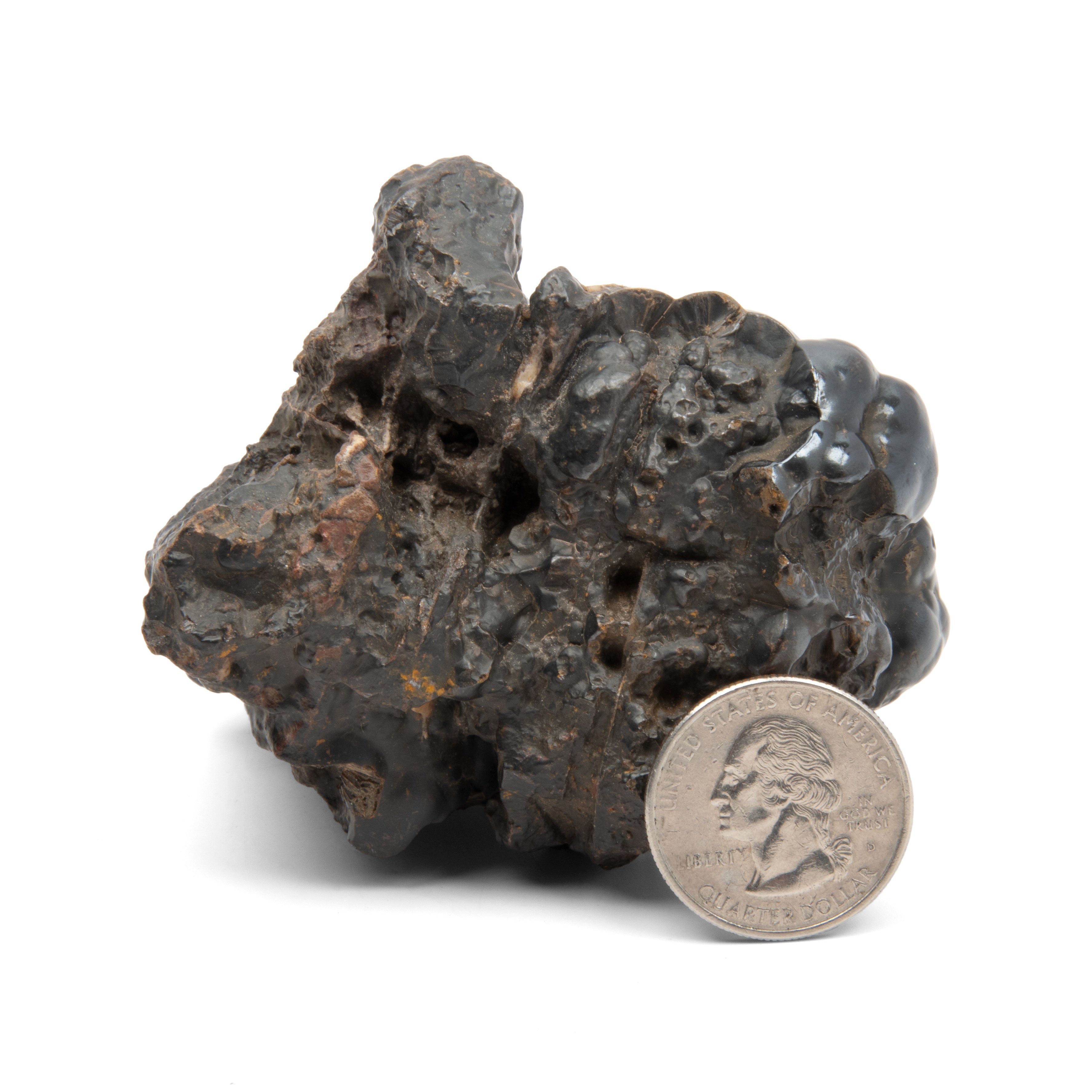 Hematite - Botryoidal – Pink Heart Healing