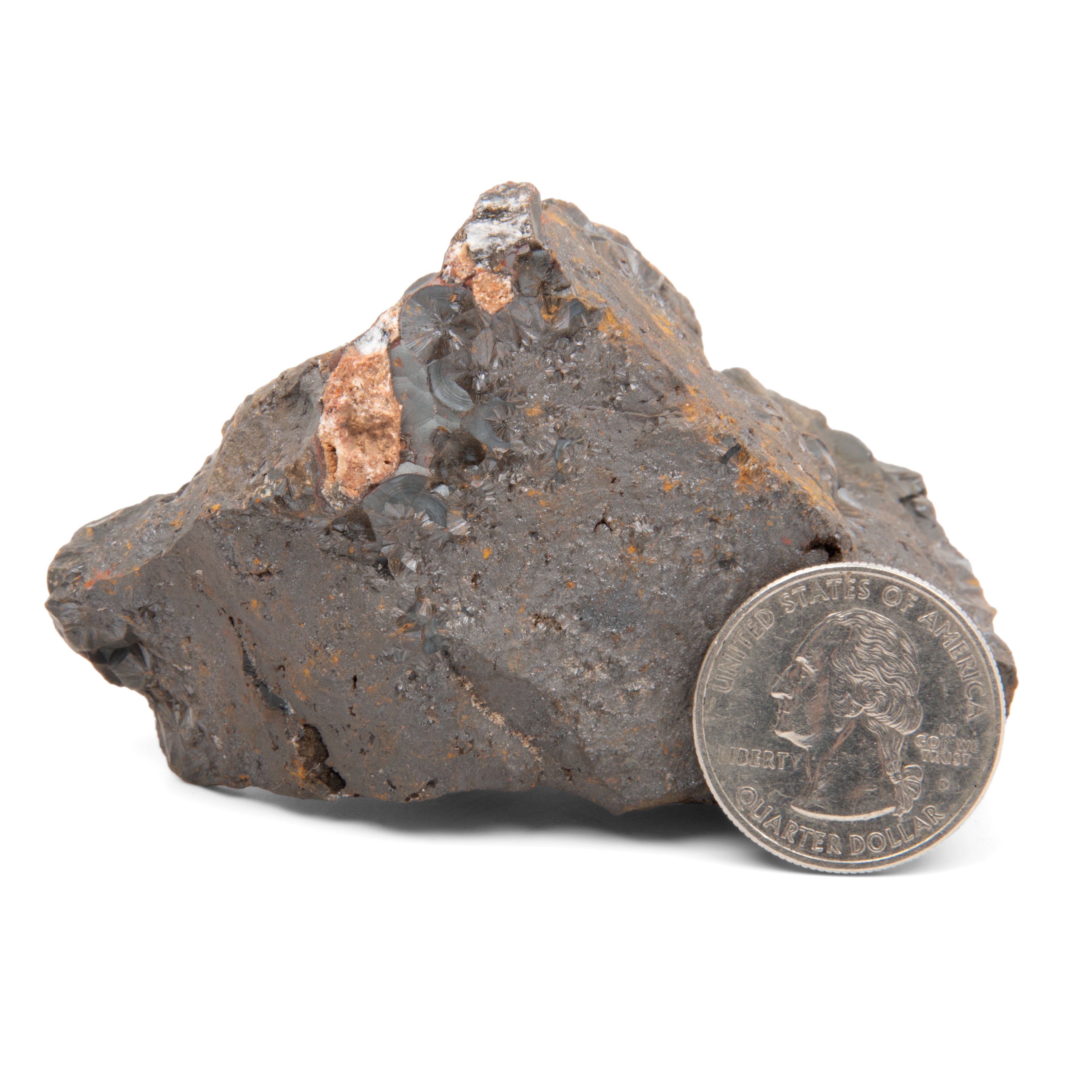 Hematite - Botryoidal – Pink Heart Healing