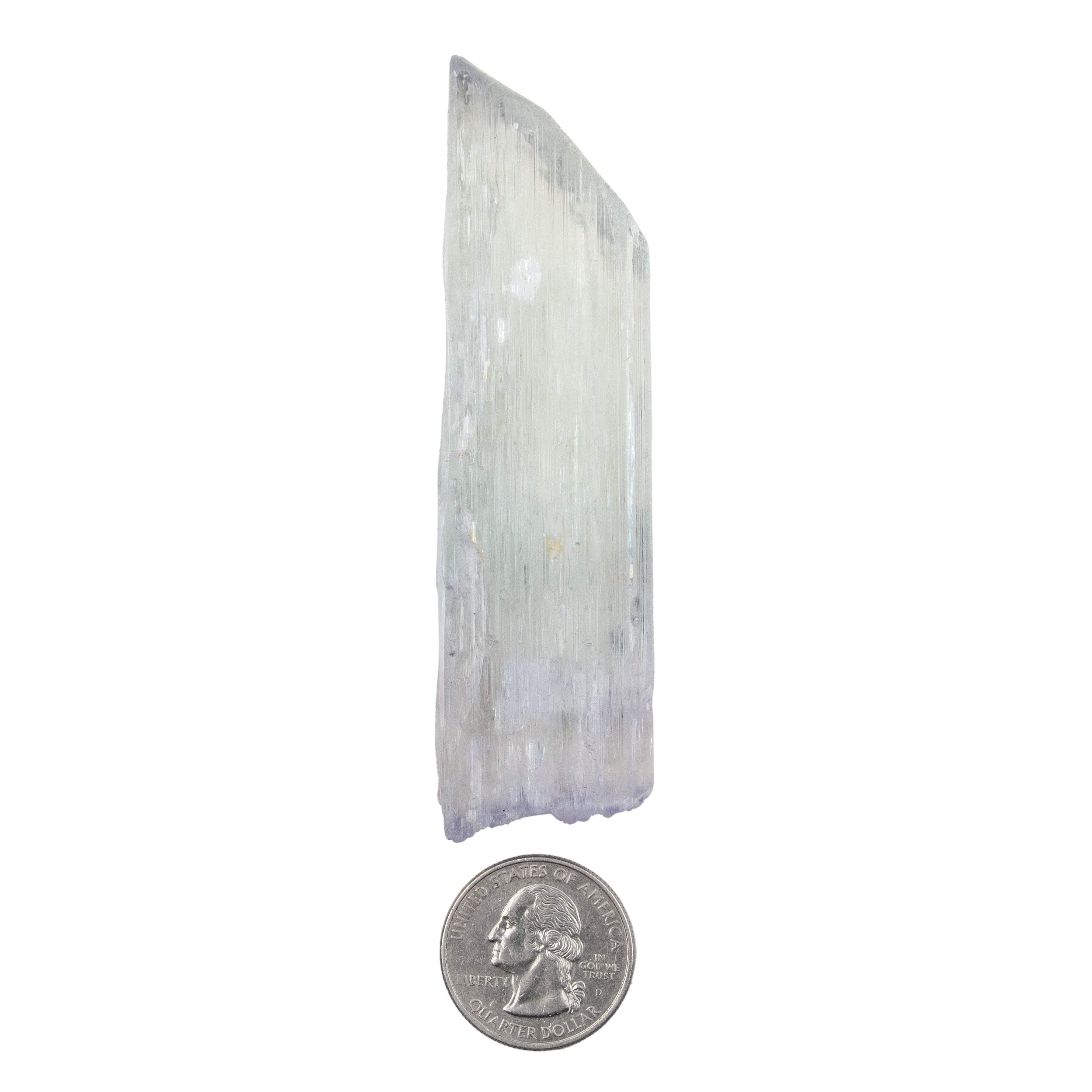 Kunzite (Hiddenite) - Blue, Rough – Pink Heart Healing