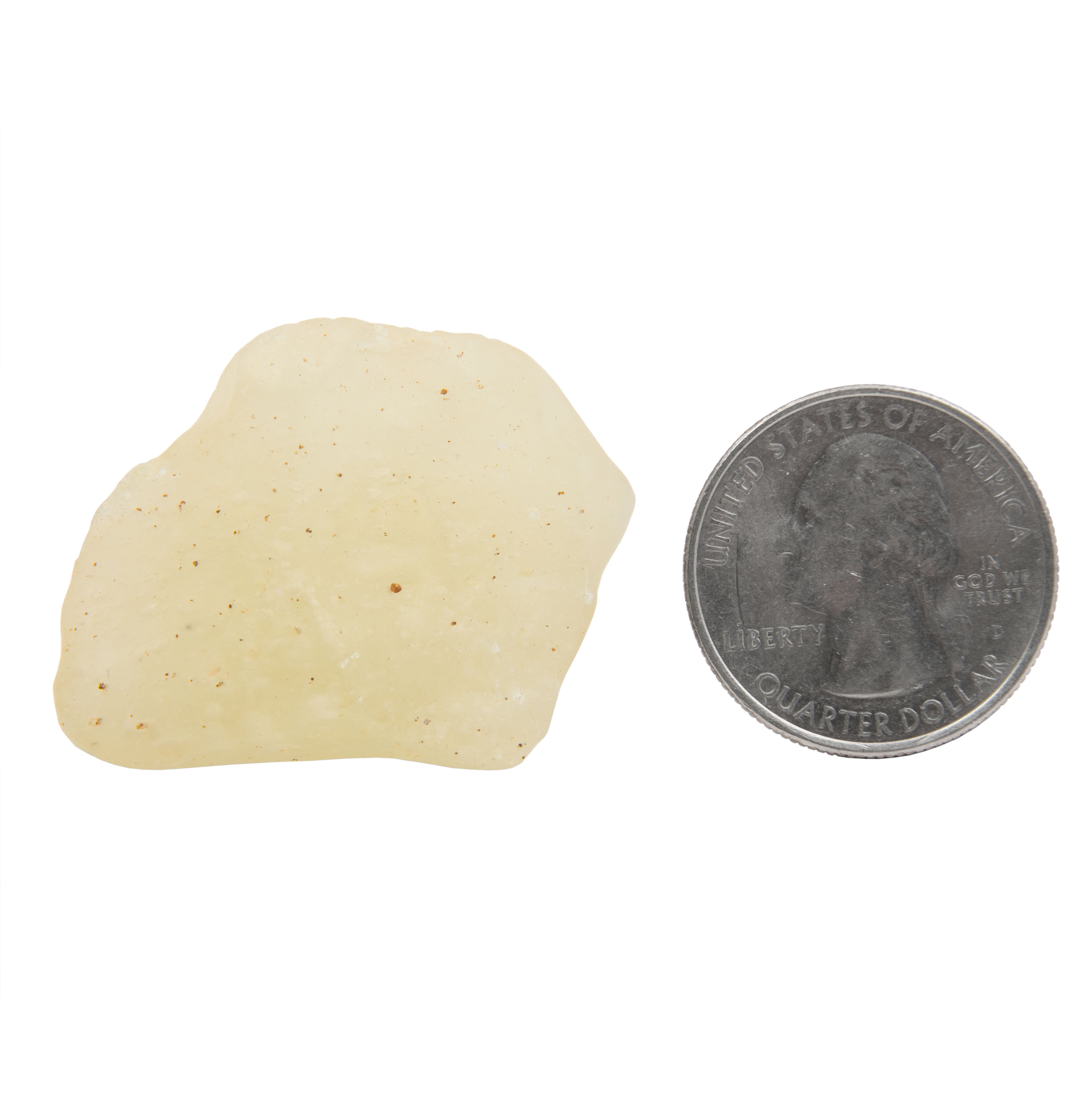 Libyan Desert Glass – Pink Heart Healing