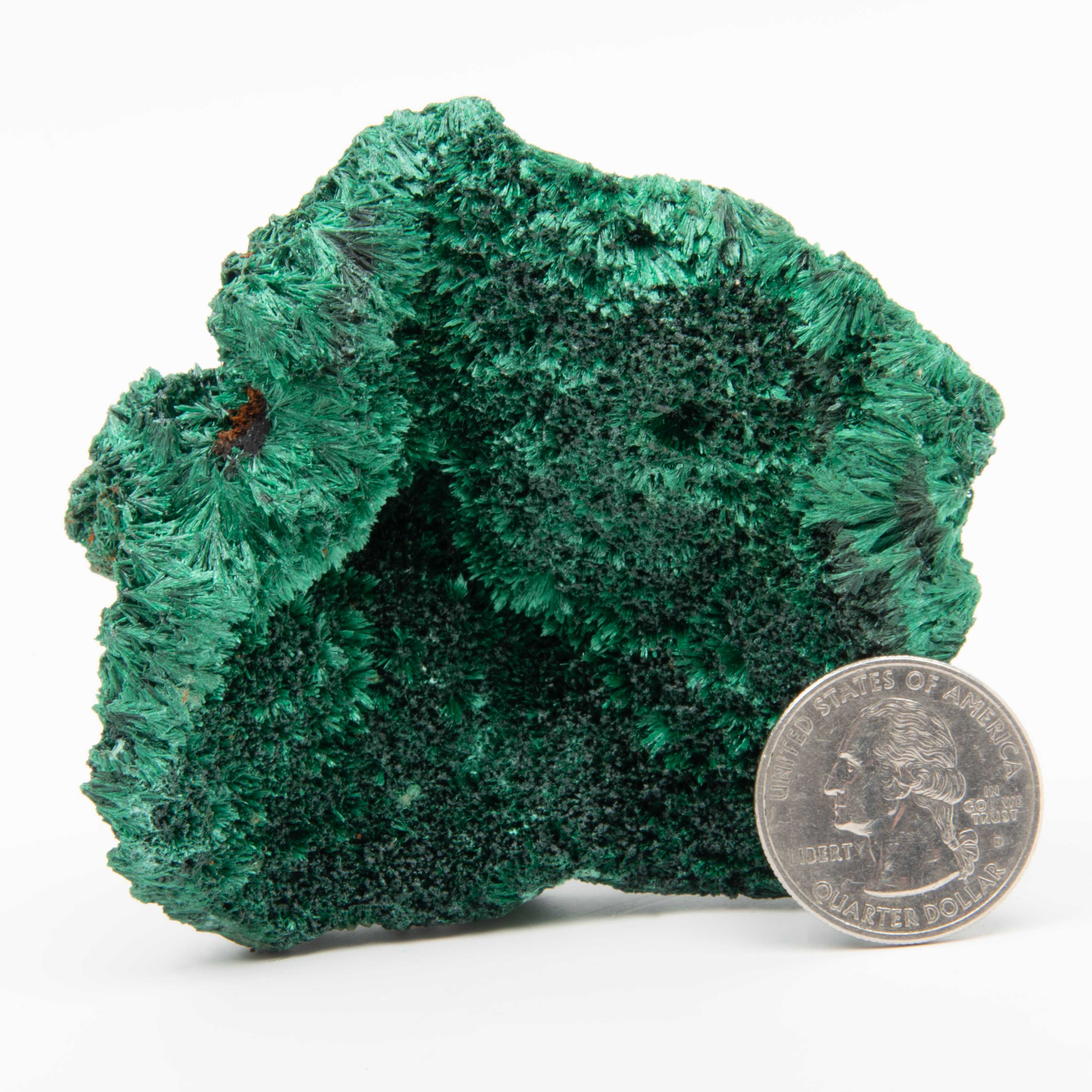 Malachite - Rough – Pink Heart Healing