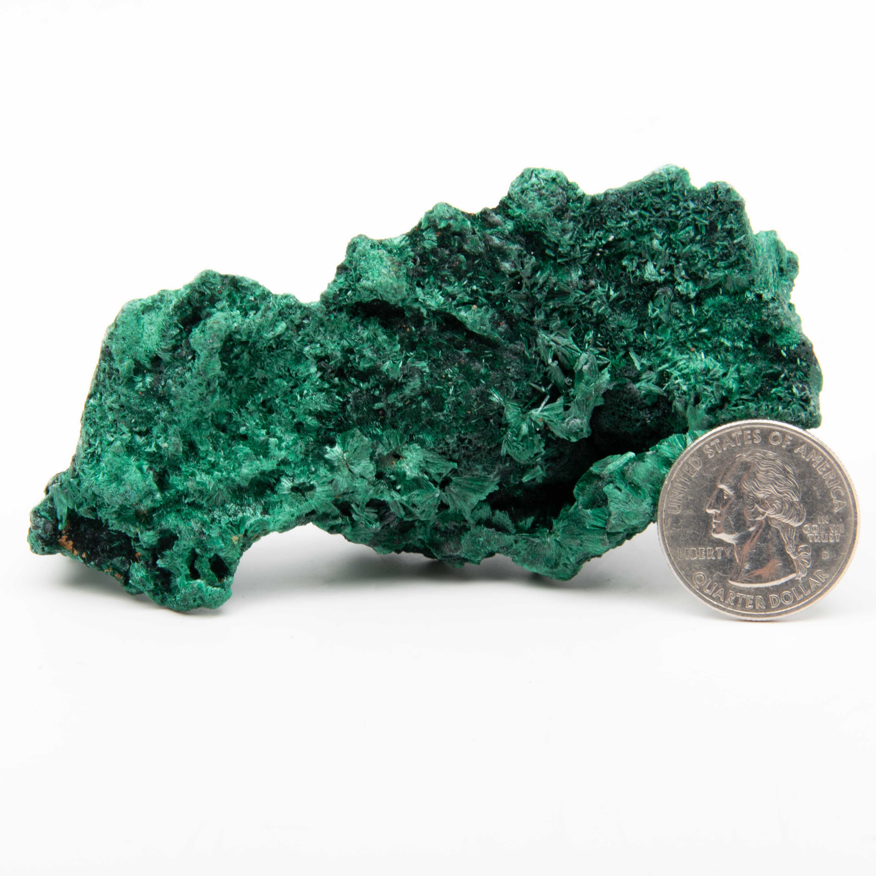 Malachite - Rough – Pink Heart Healing
