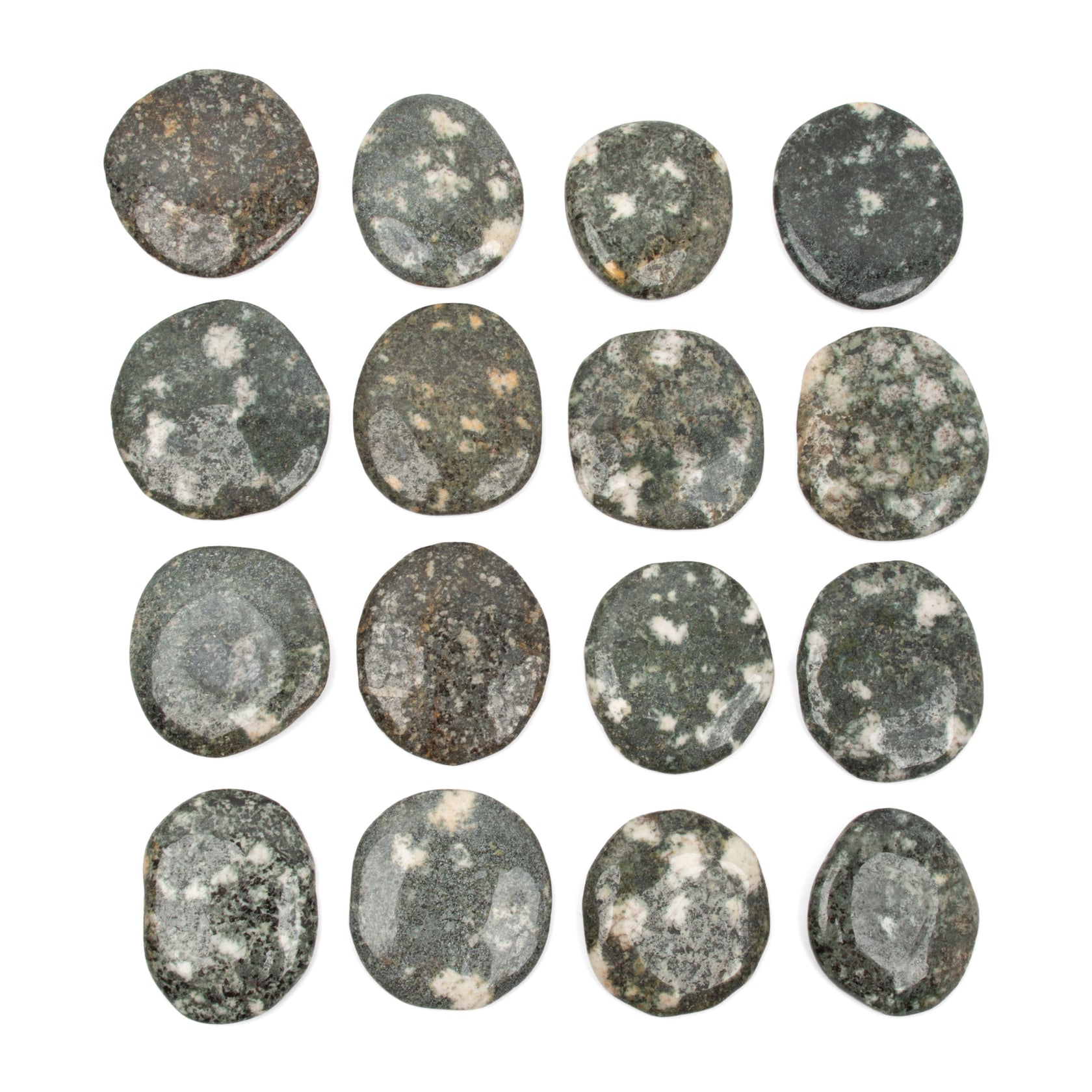 Preseli Bluestone Discs – Pink Heart Healing