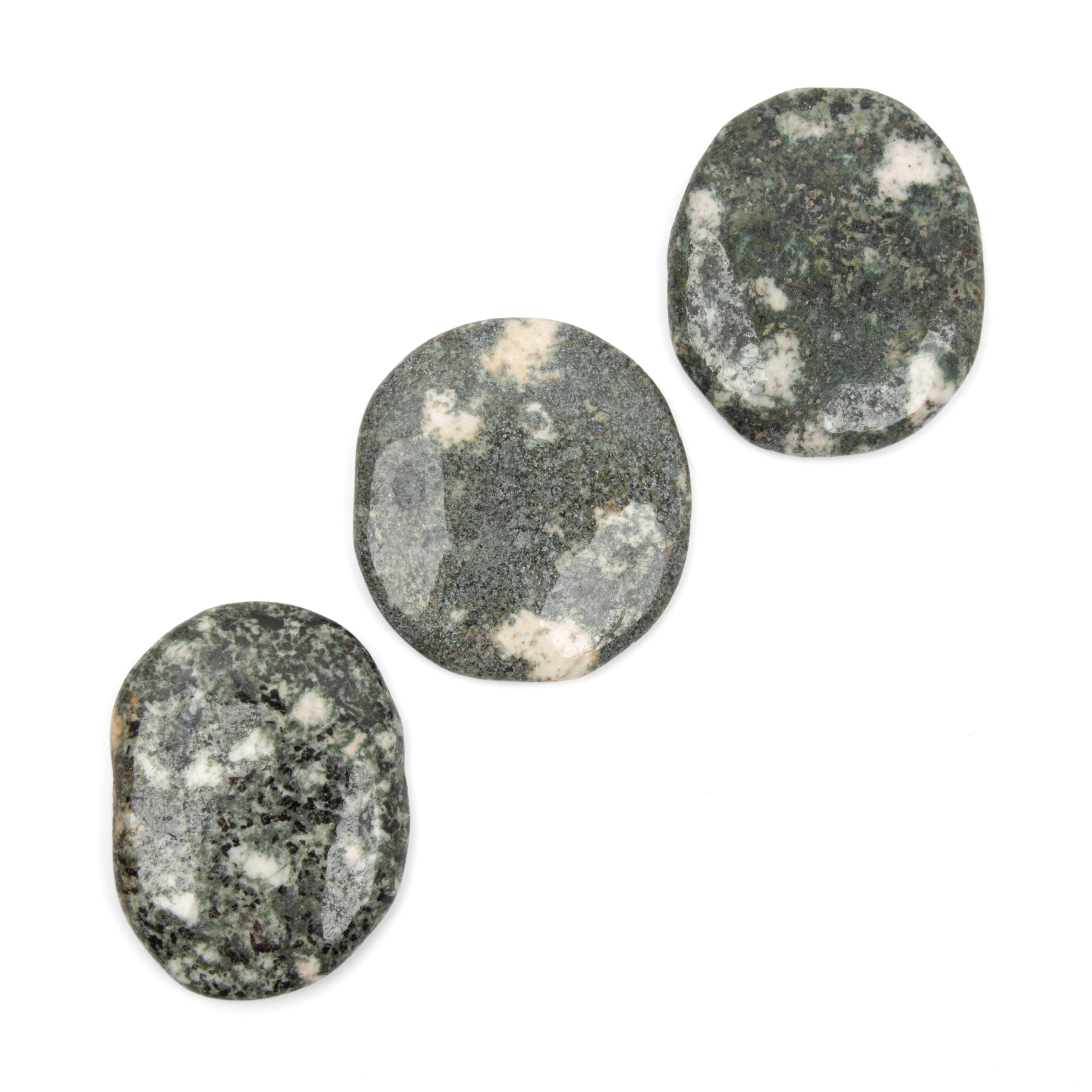 Preseli Bluestone Discs – Pink Heart Healing