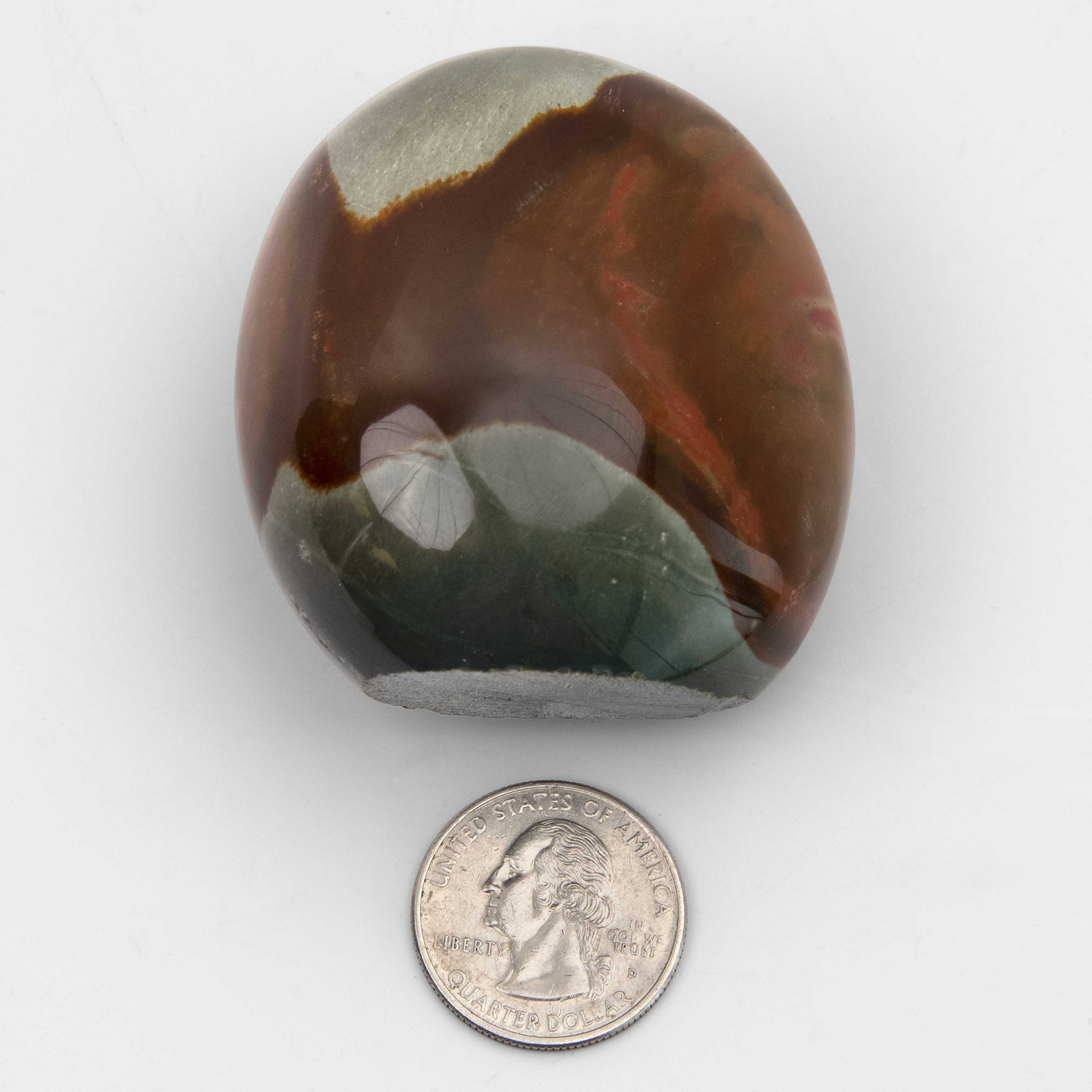 Jasper, Polychrome - Freeform – Pink Heart Healing