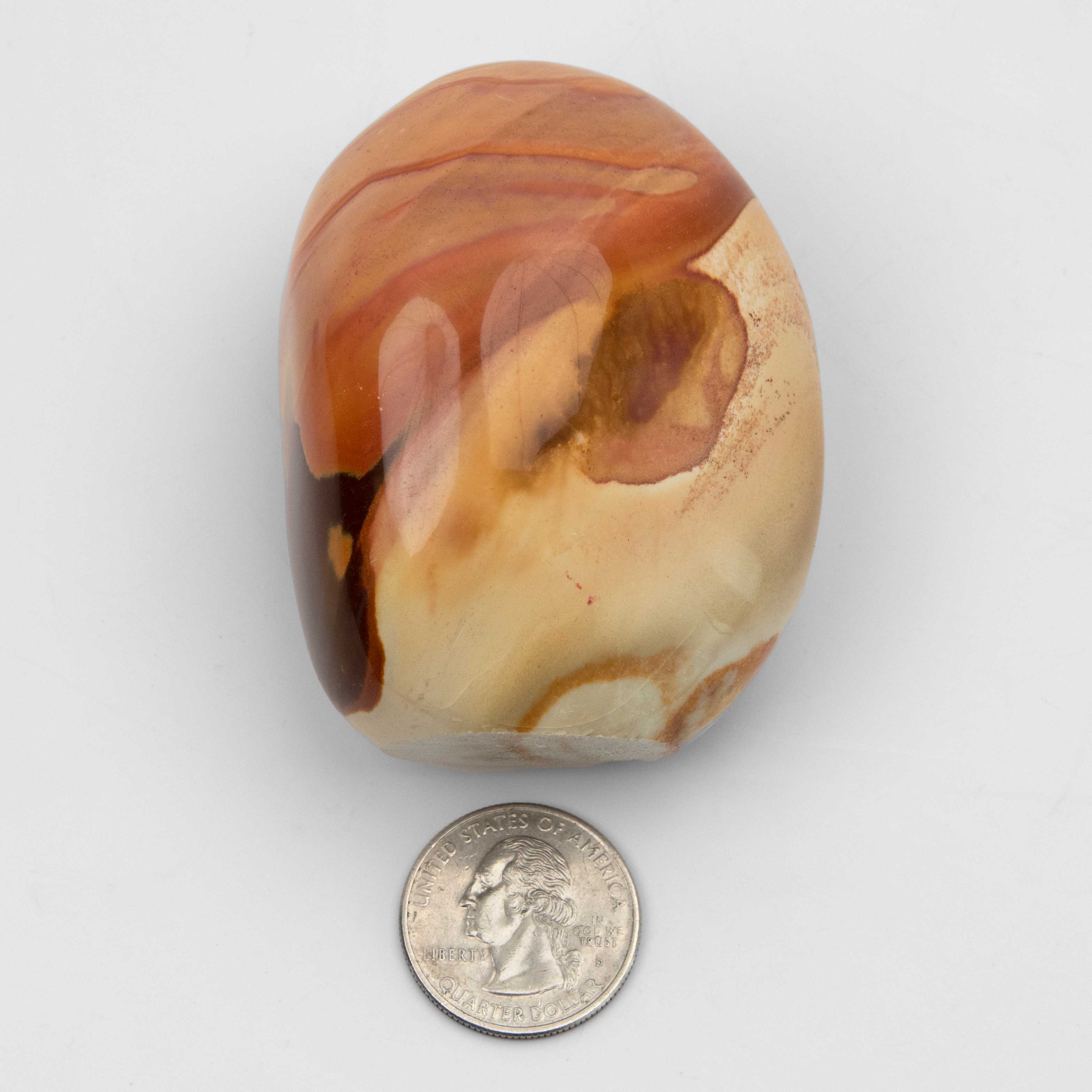 Jasper, Polychrome - Freeform – Pink Heart Healing