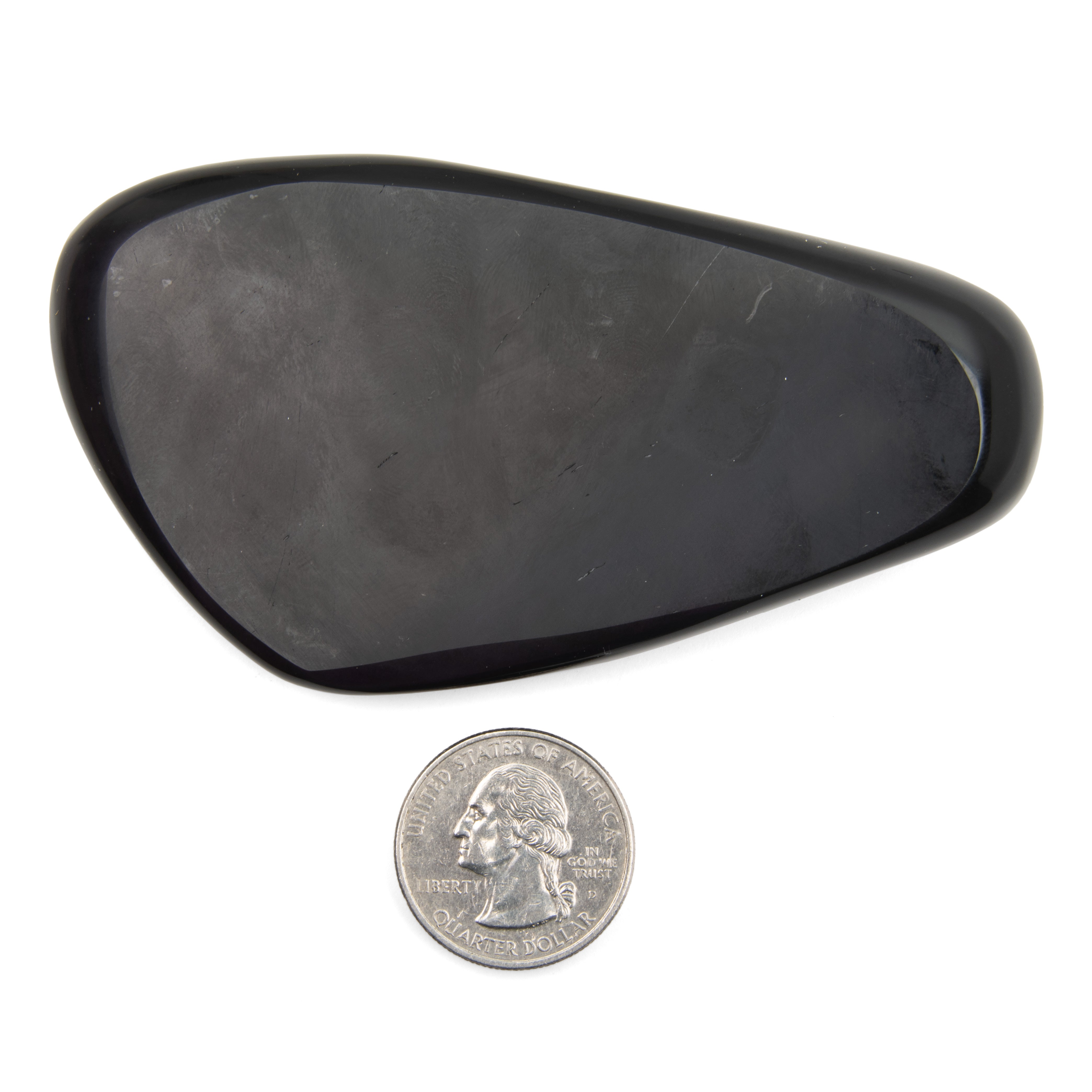 Obsidian, Rainbow - Polished – Pink Heart Healing