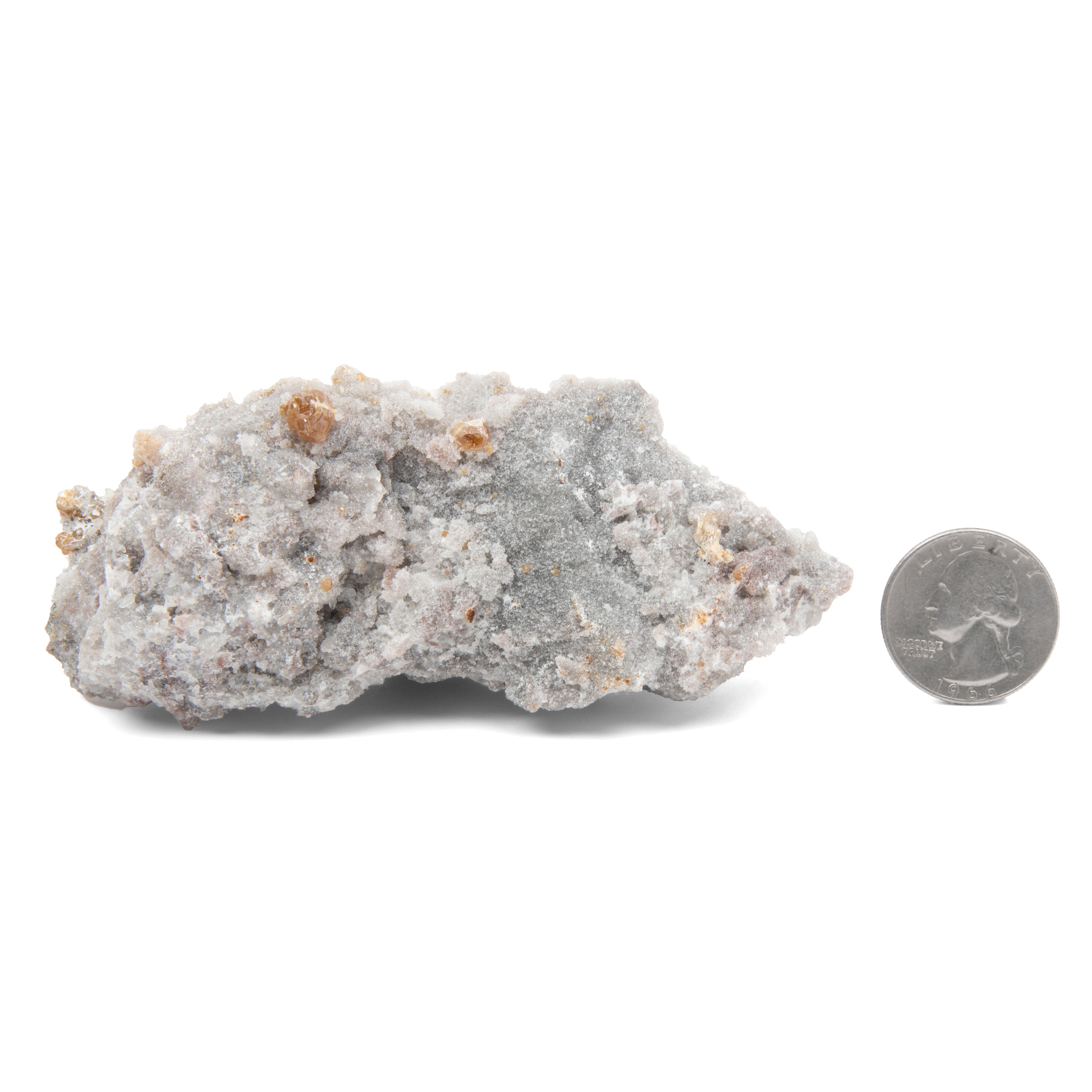 Sphalerite – Pink Heart Healing