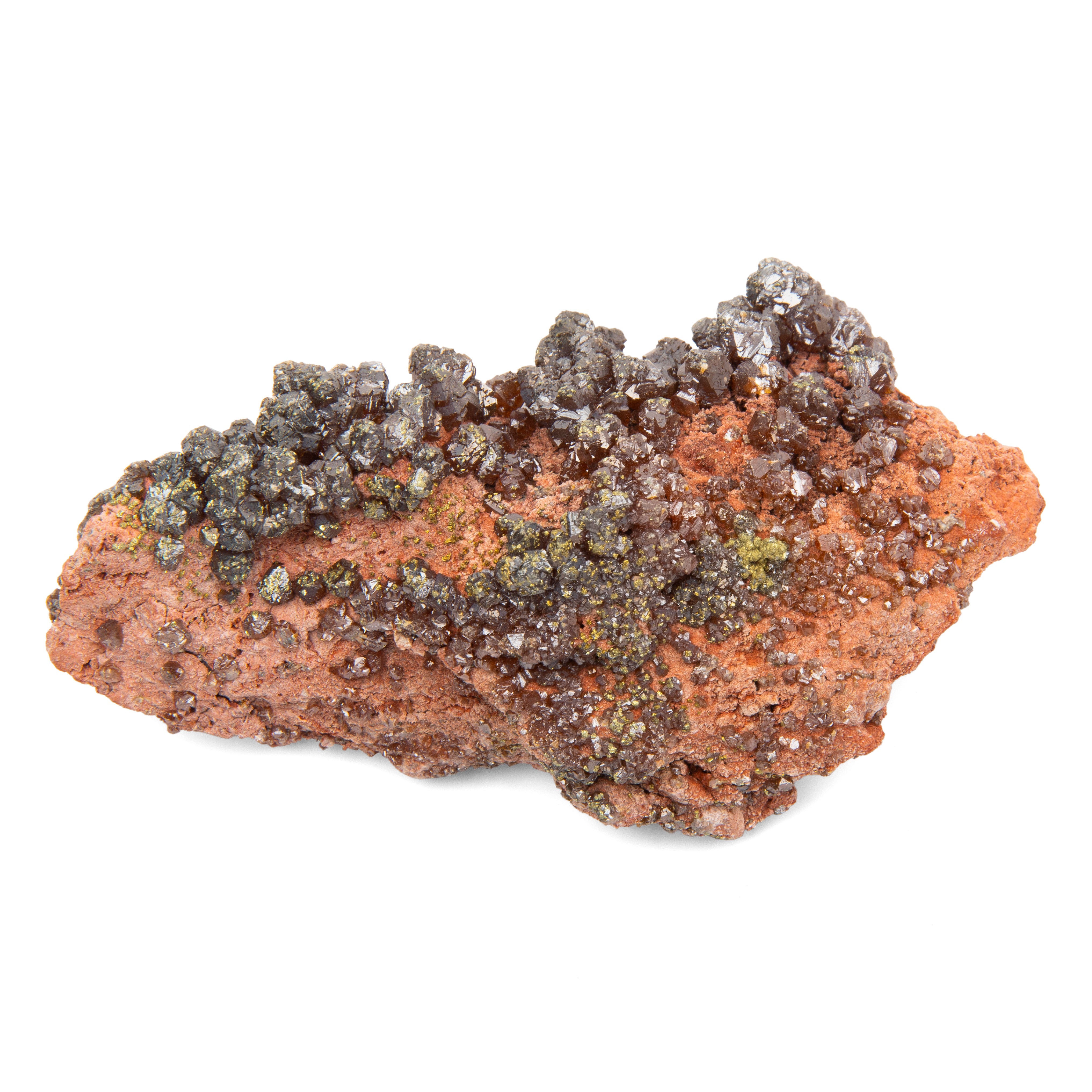 Sphalerite – Pink Heart Healing
