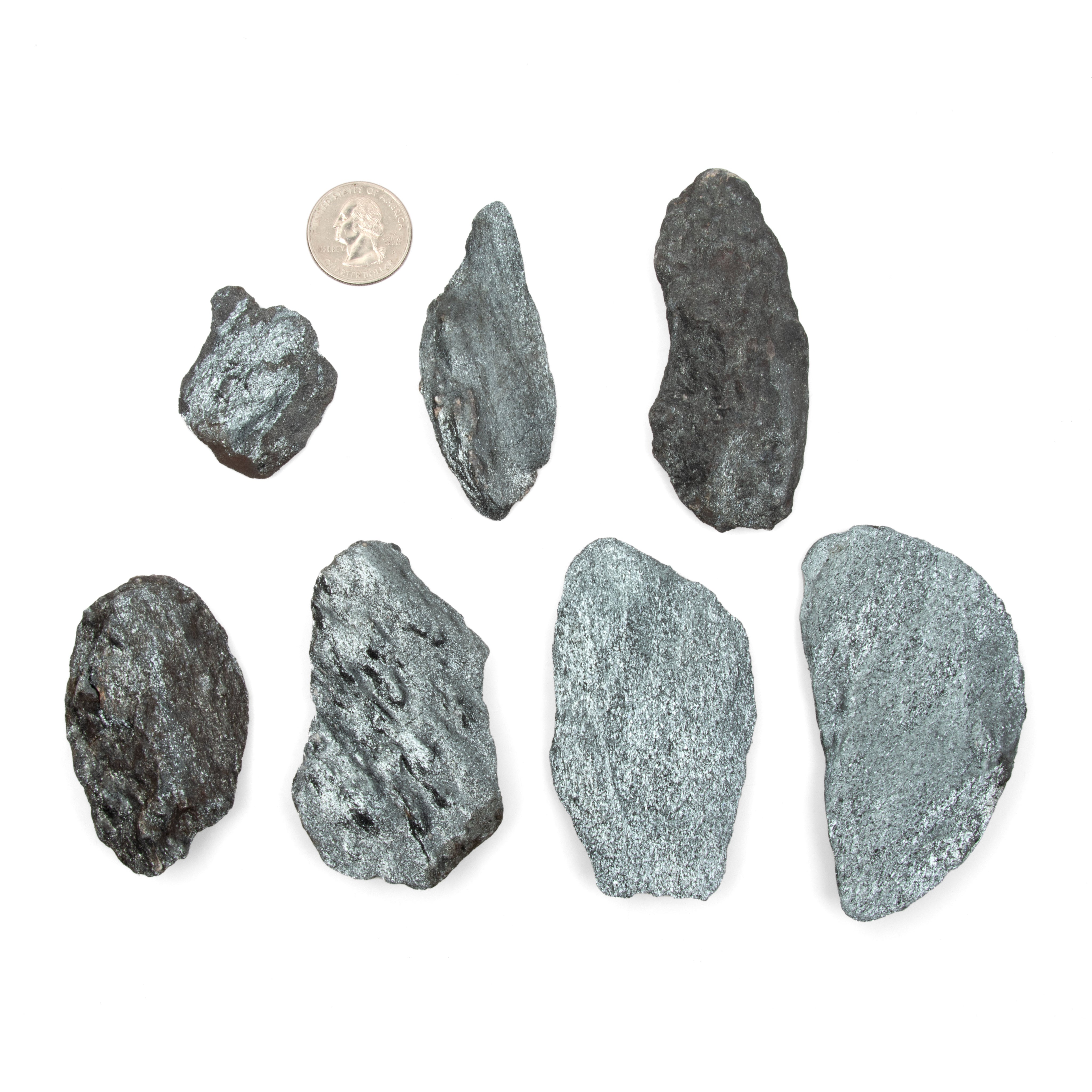 Hematite - Spectral Crystals – Pink Heart Healing