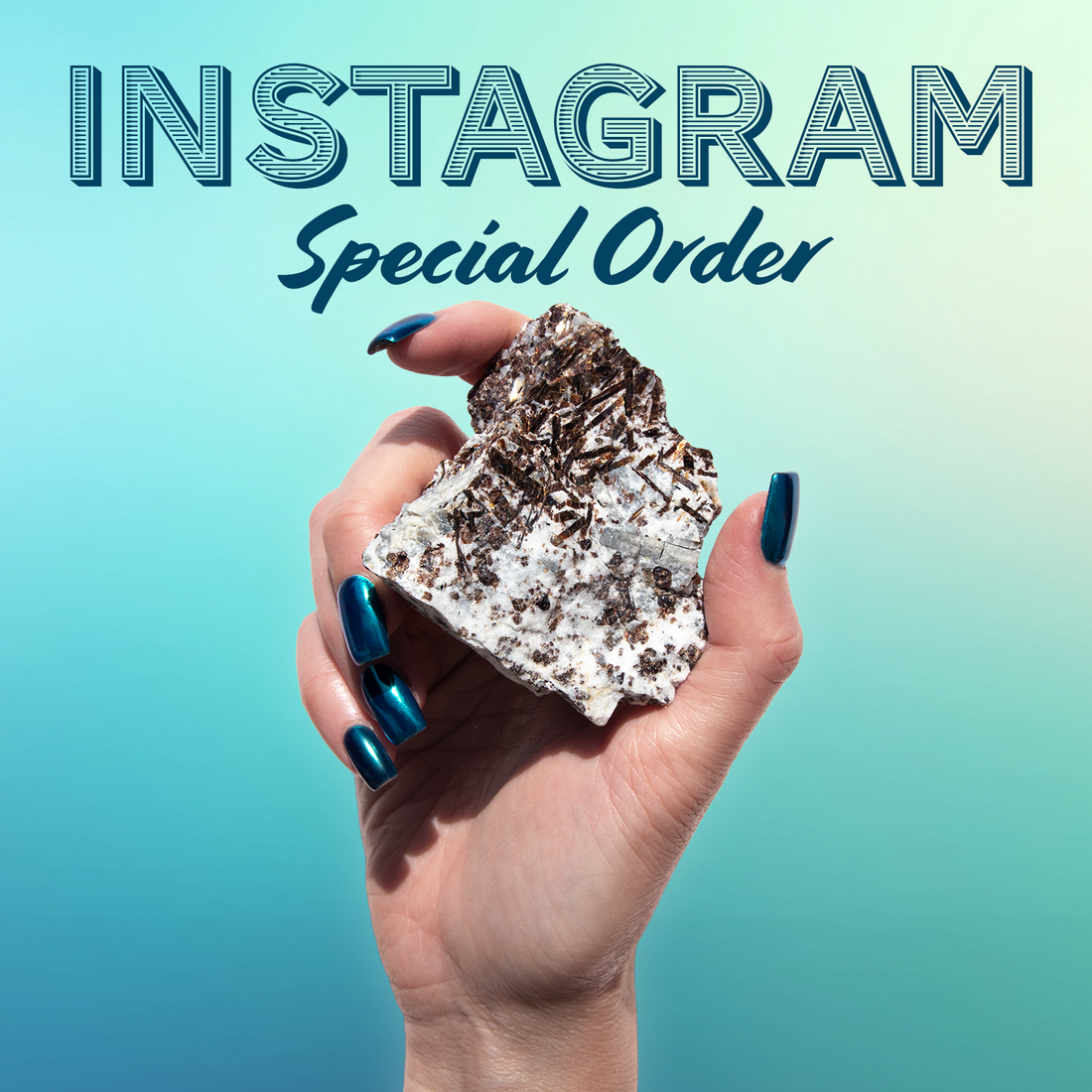 Instagram Libyan Desert Glass #7 For Heather @heather_effin_bee – Pink ...