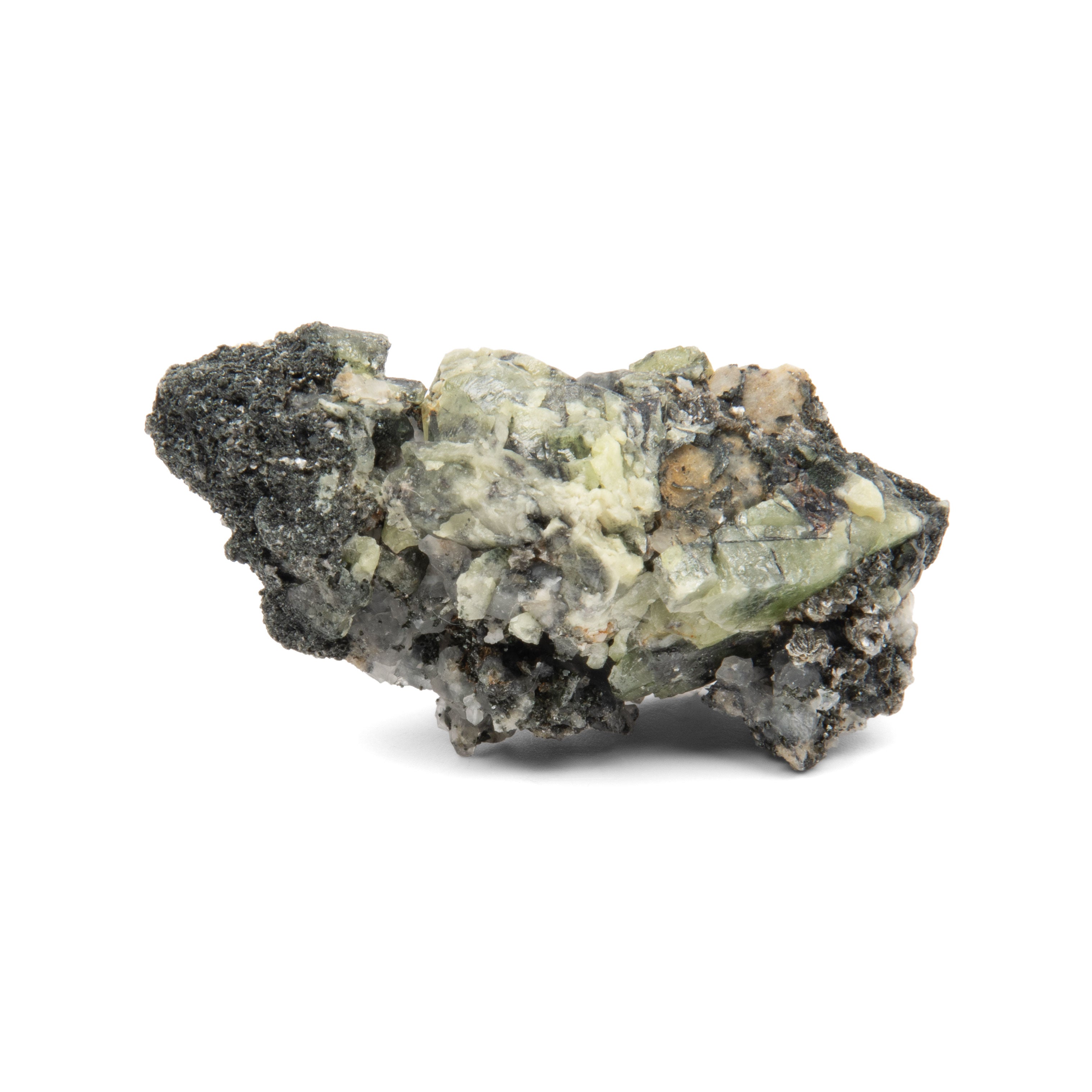 Titanite - Rough – Pink Heart Healing