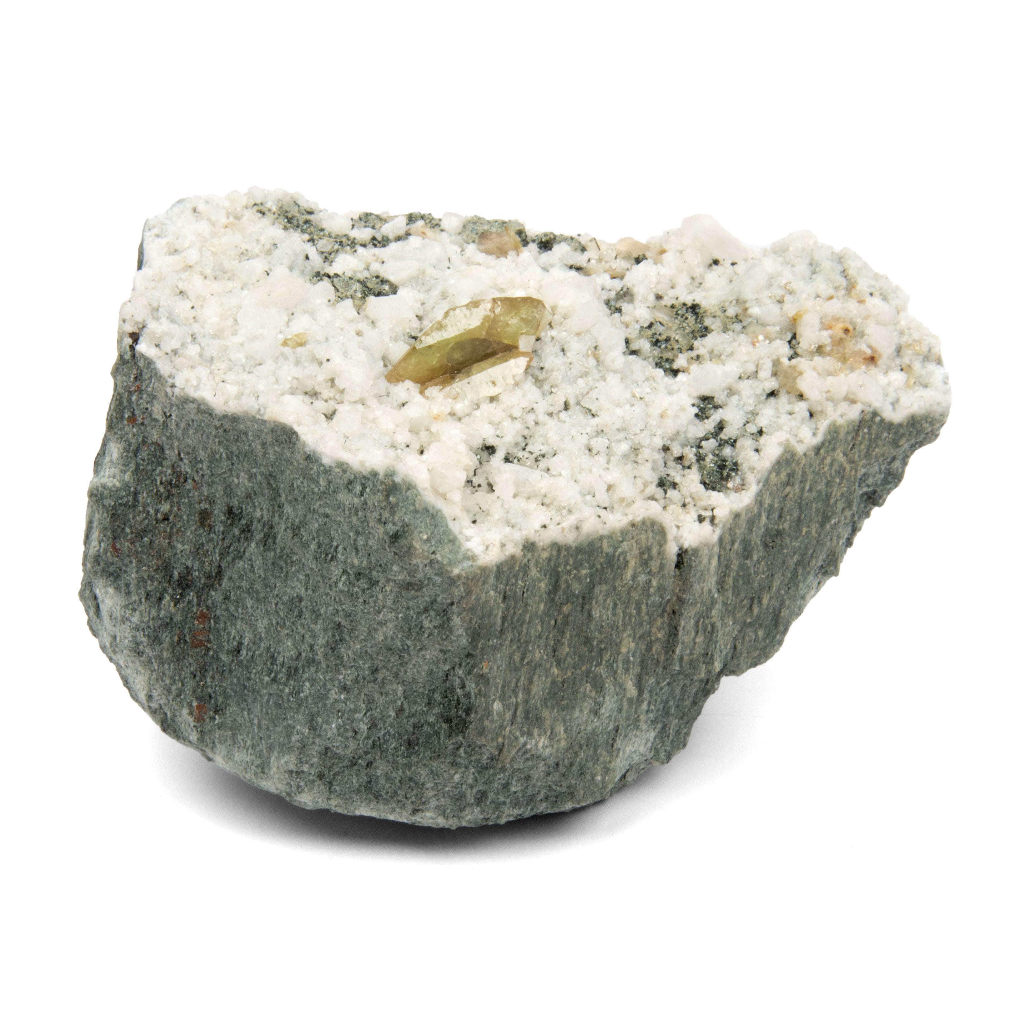 Titanite - Rough – Pink Heart Healing