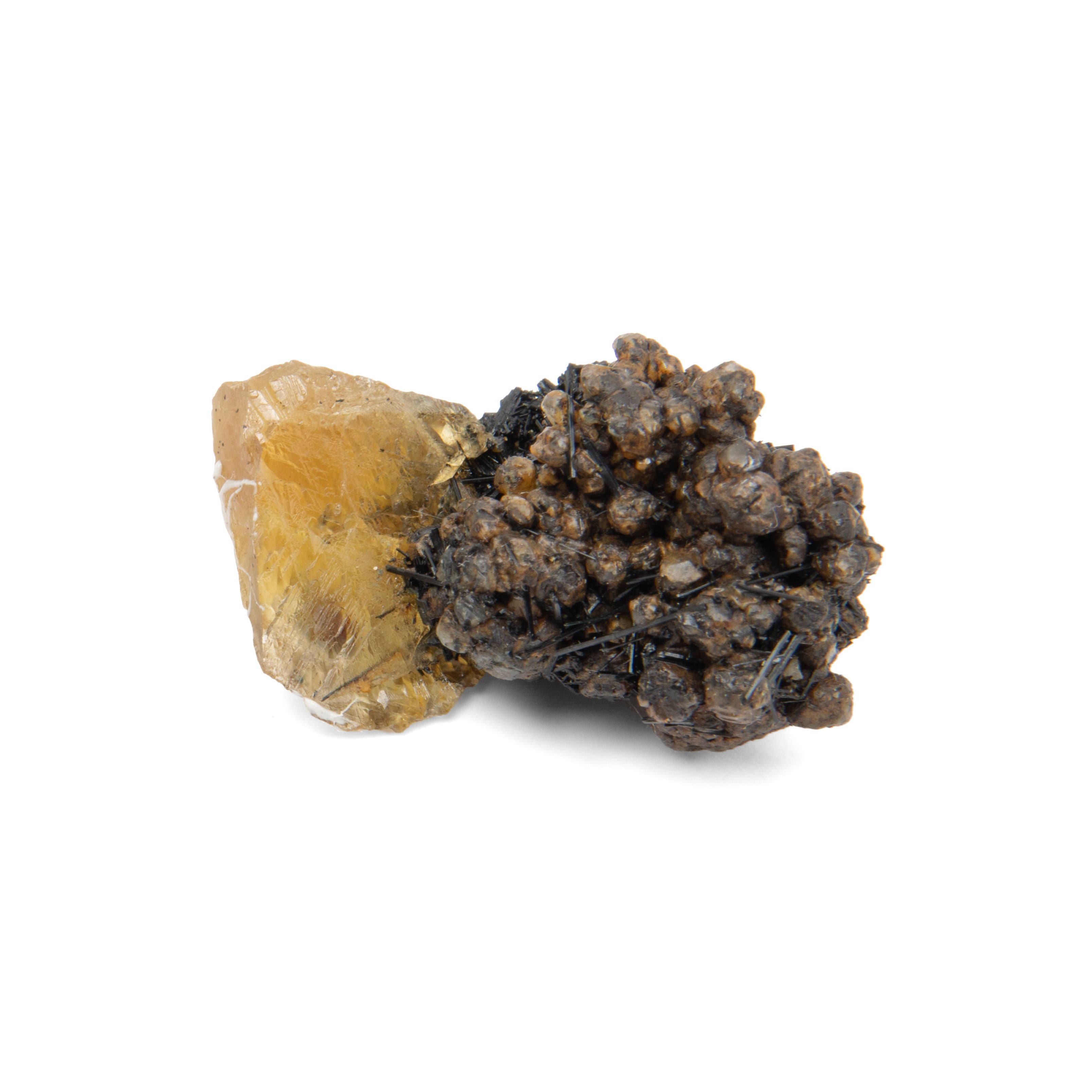 Titanite - Rough – Pink Heart Healing