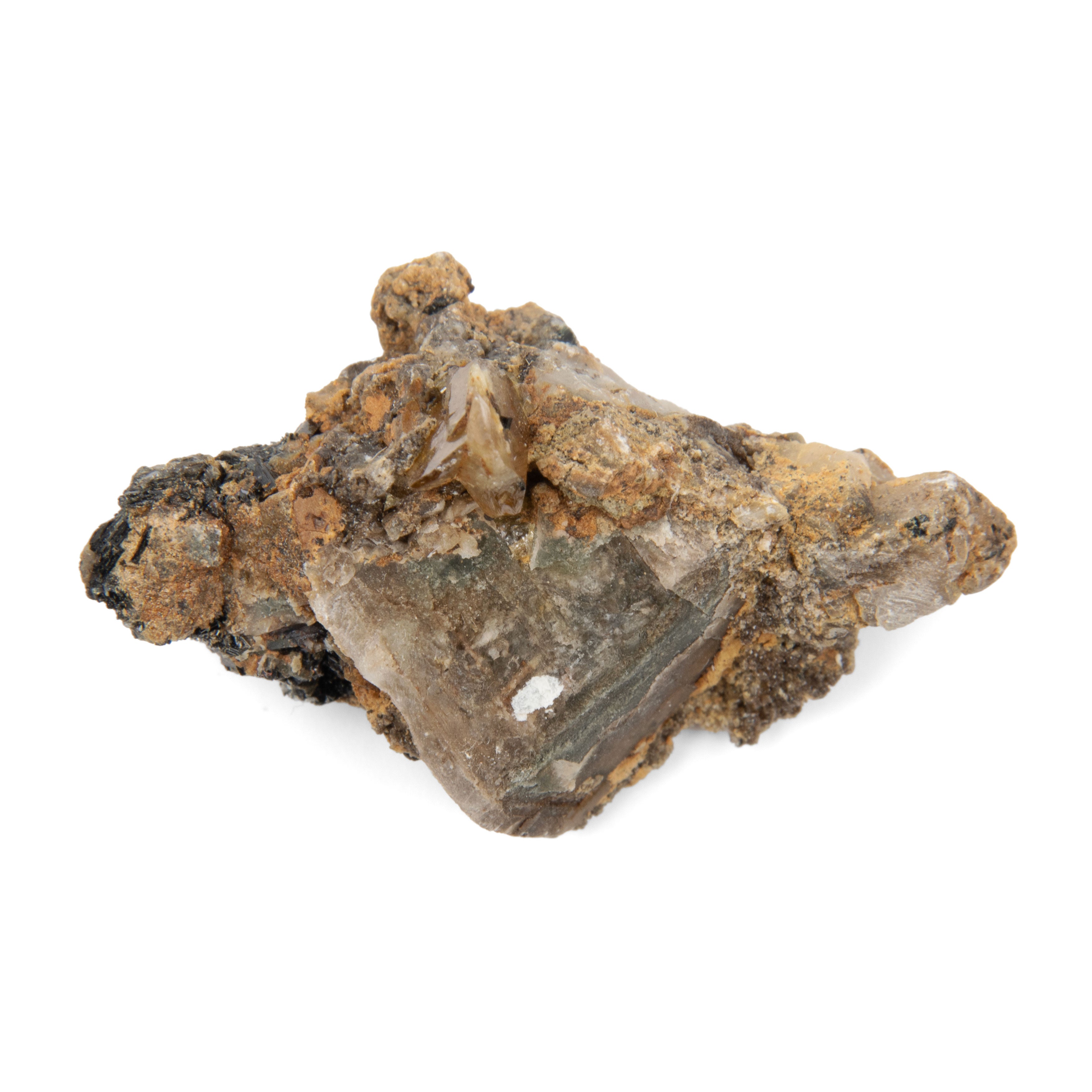 Titanite - Rough – Pink Heart Healing