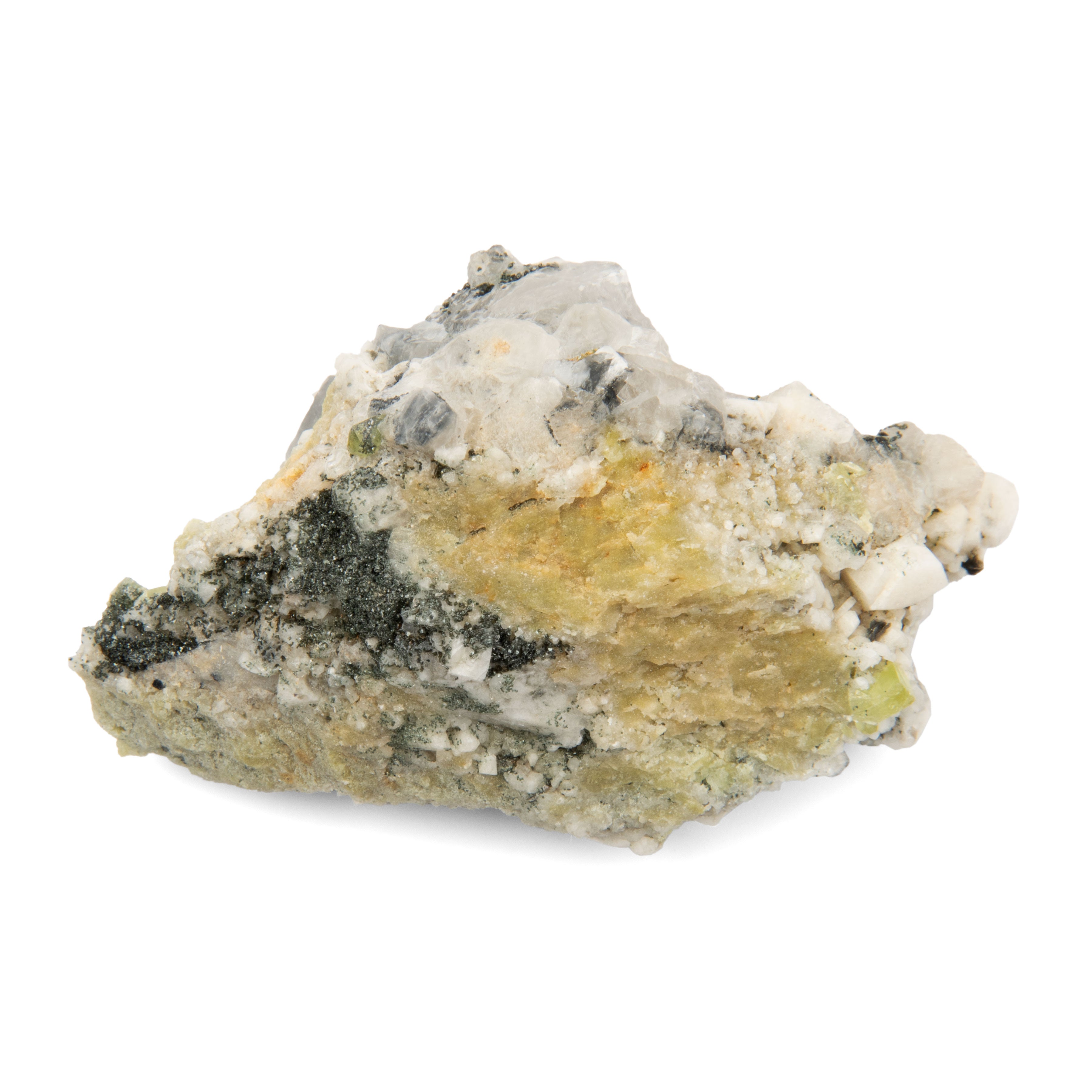 Titanite - Rough – Pink Heart Healing