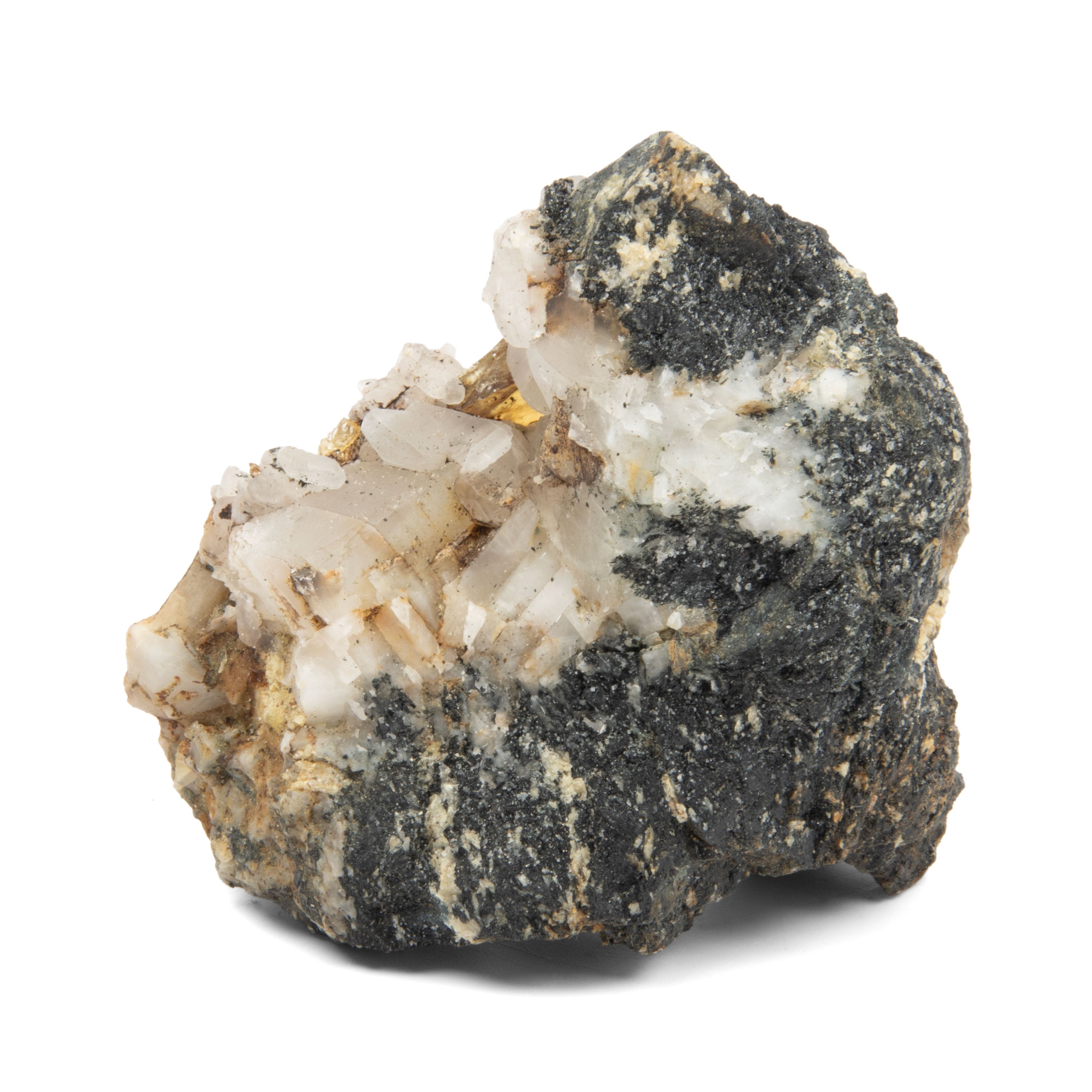 Titanite - Rough – Pink Heart Healing