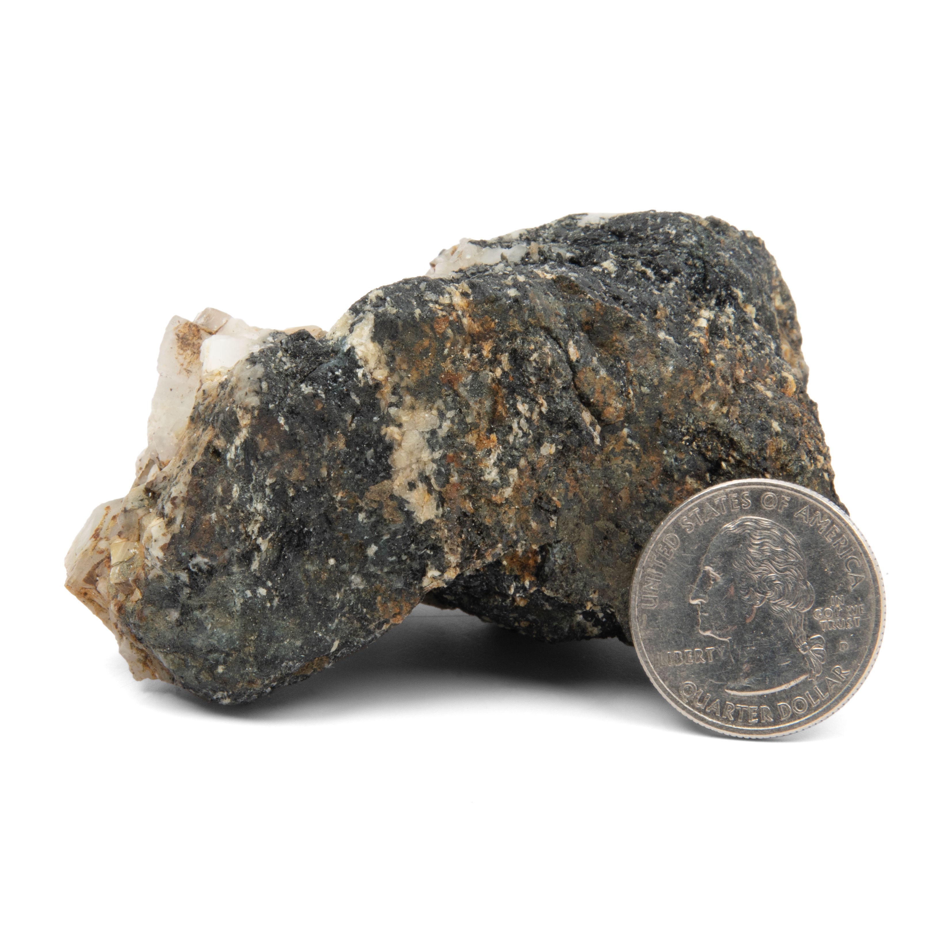 Titanite - Rough – Pink Heart Healing