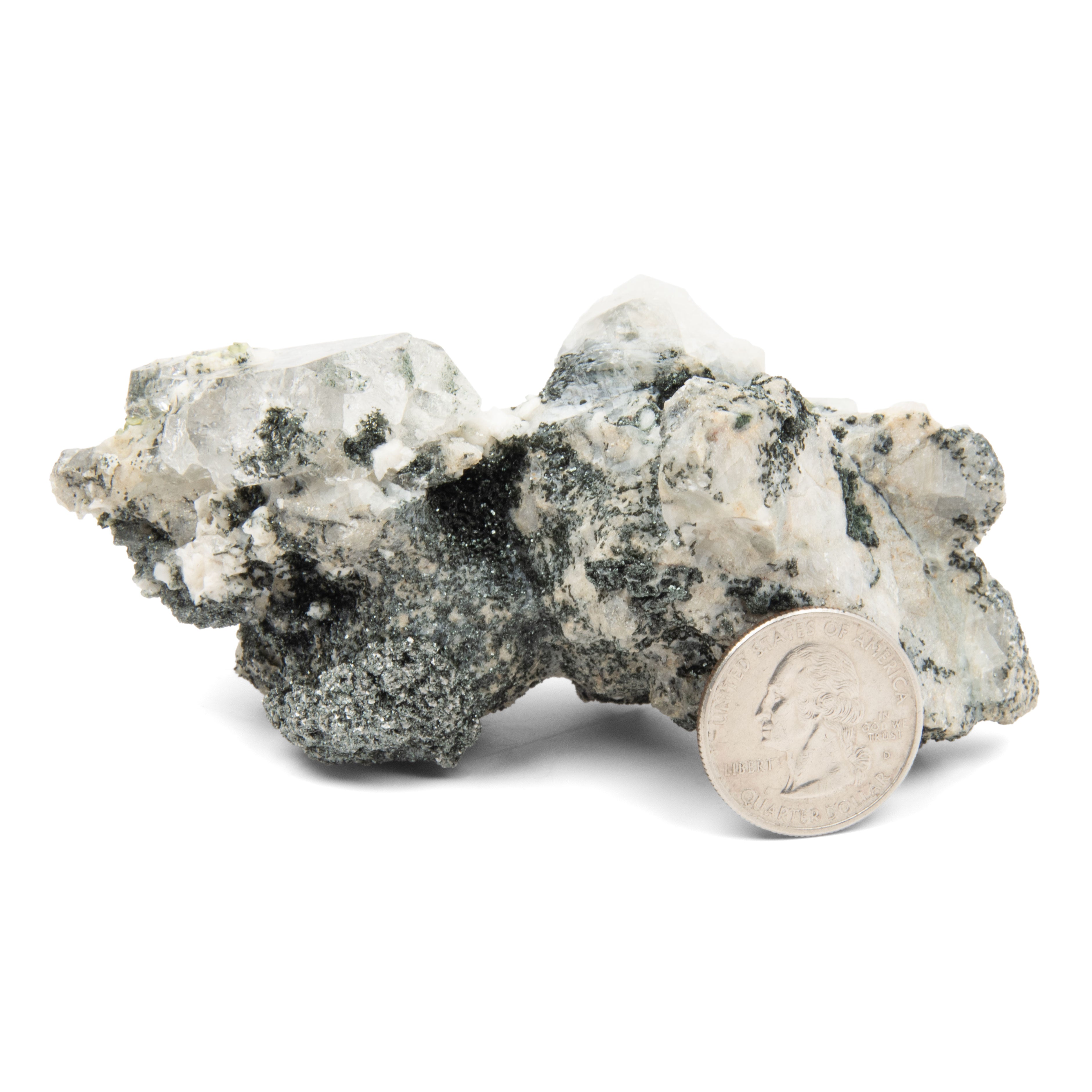 Titanite - Rough – Pink Heart Healing