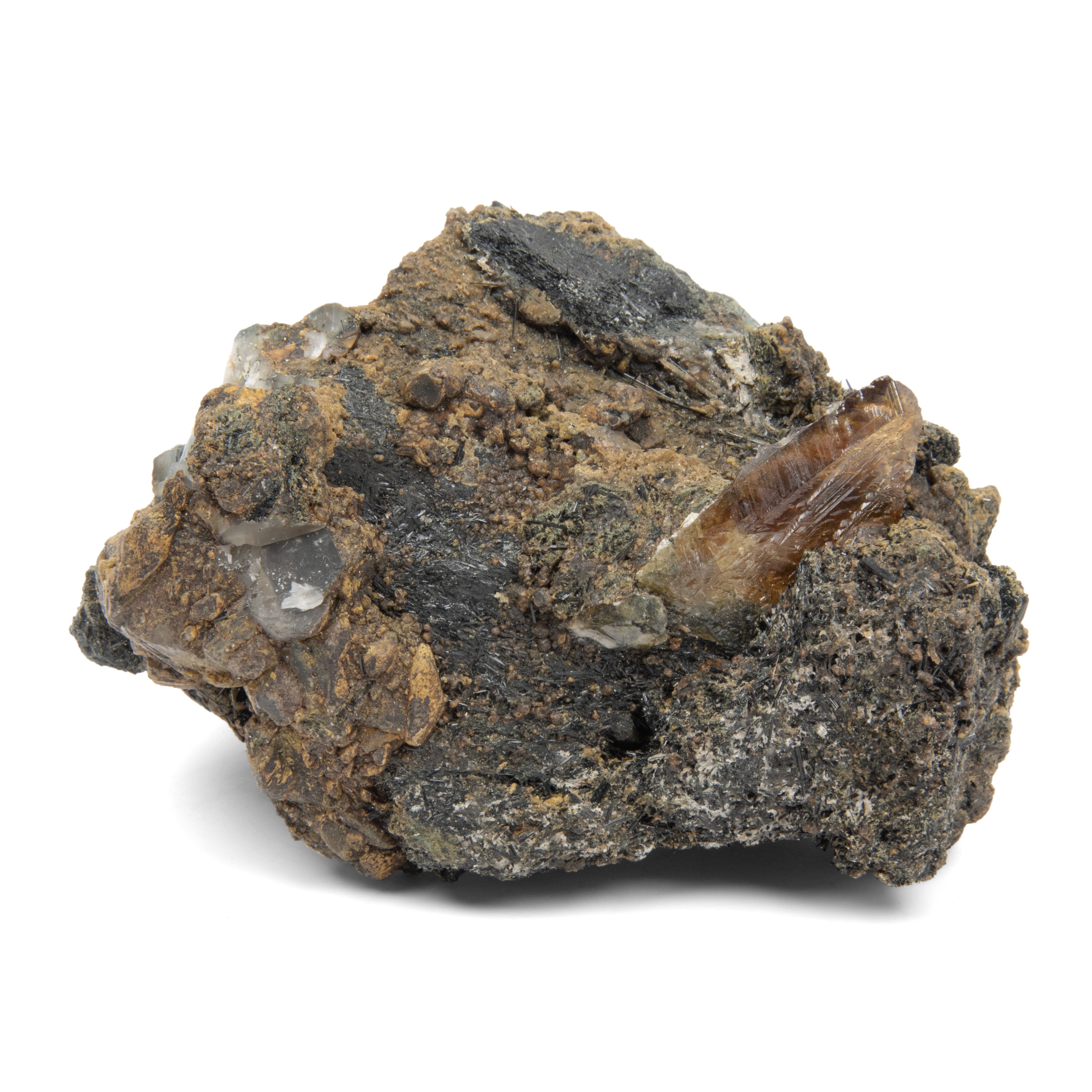 Titanite - Rough – Pink Heart Healing