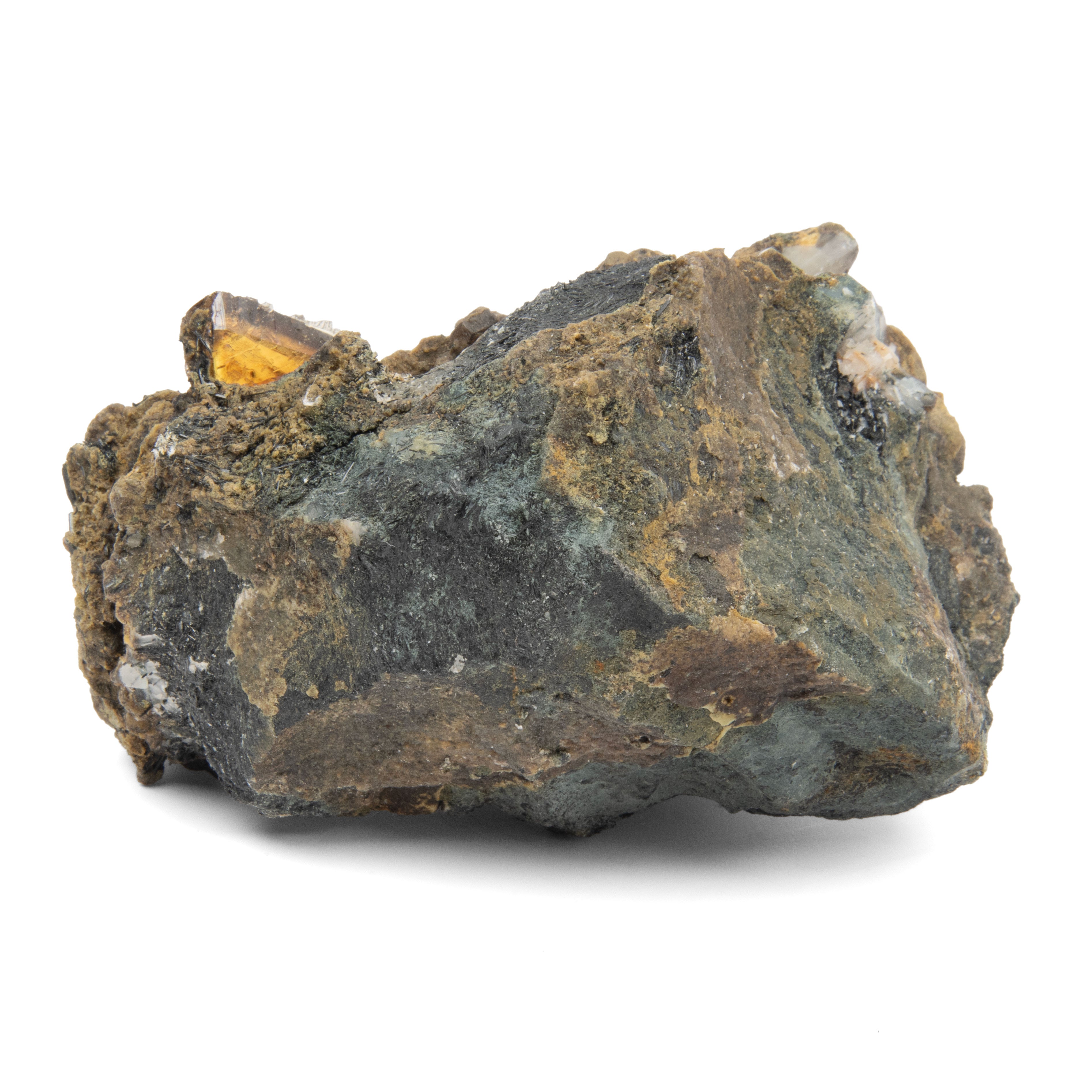 Titanite - Rough – Pink Heart Healing