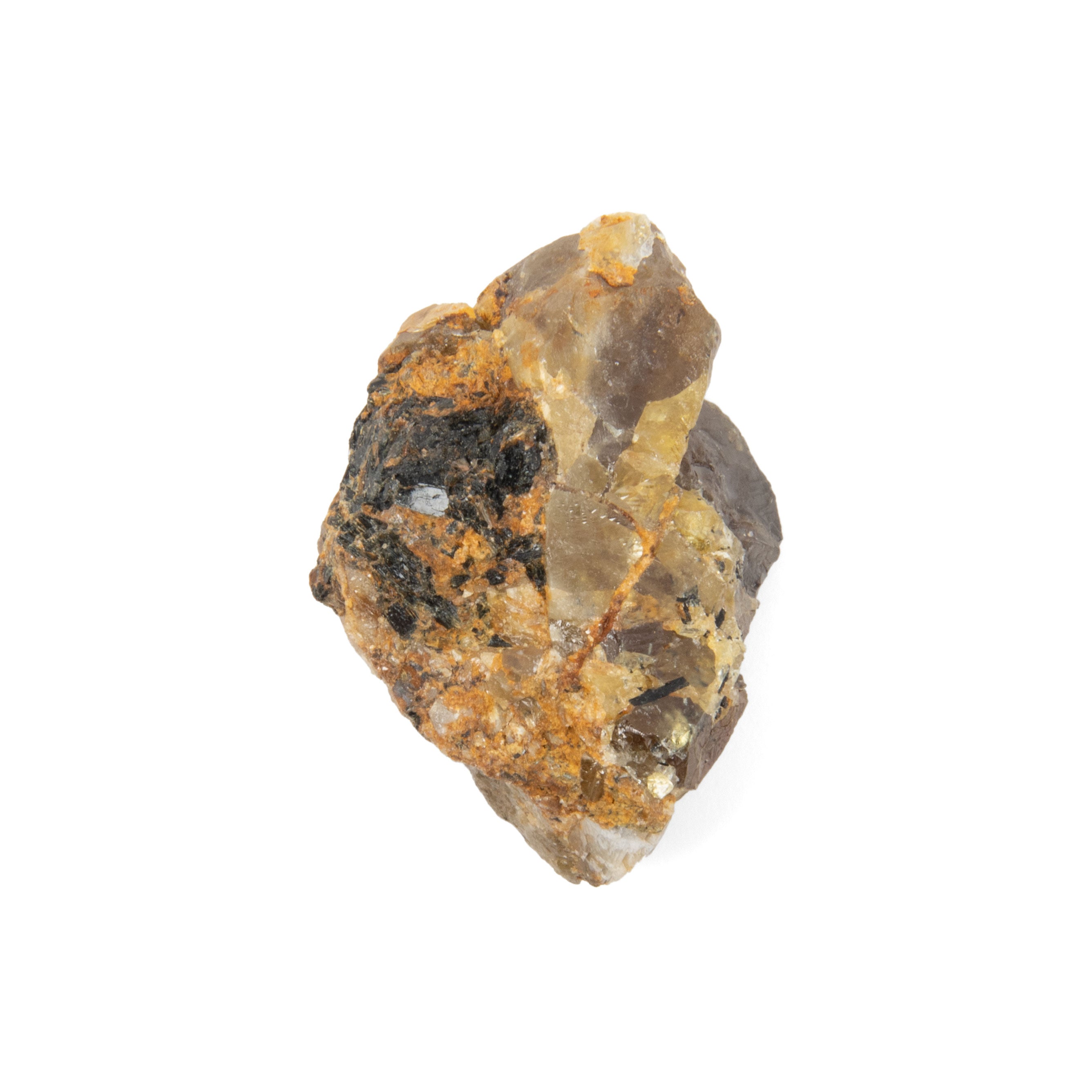 Titanite - Rough – Pink Heart Healing