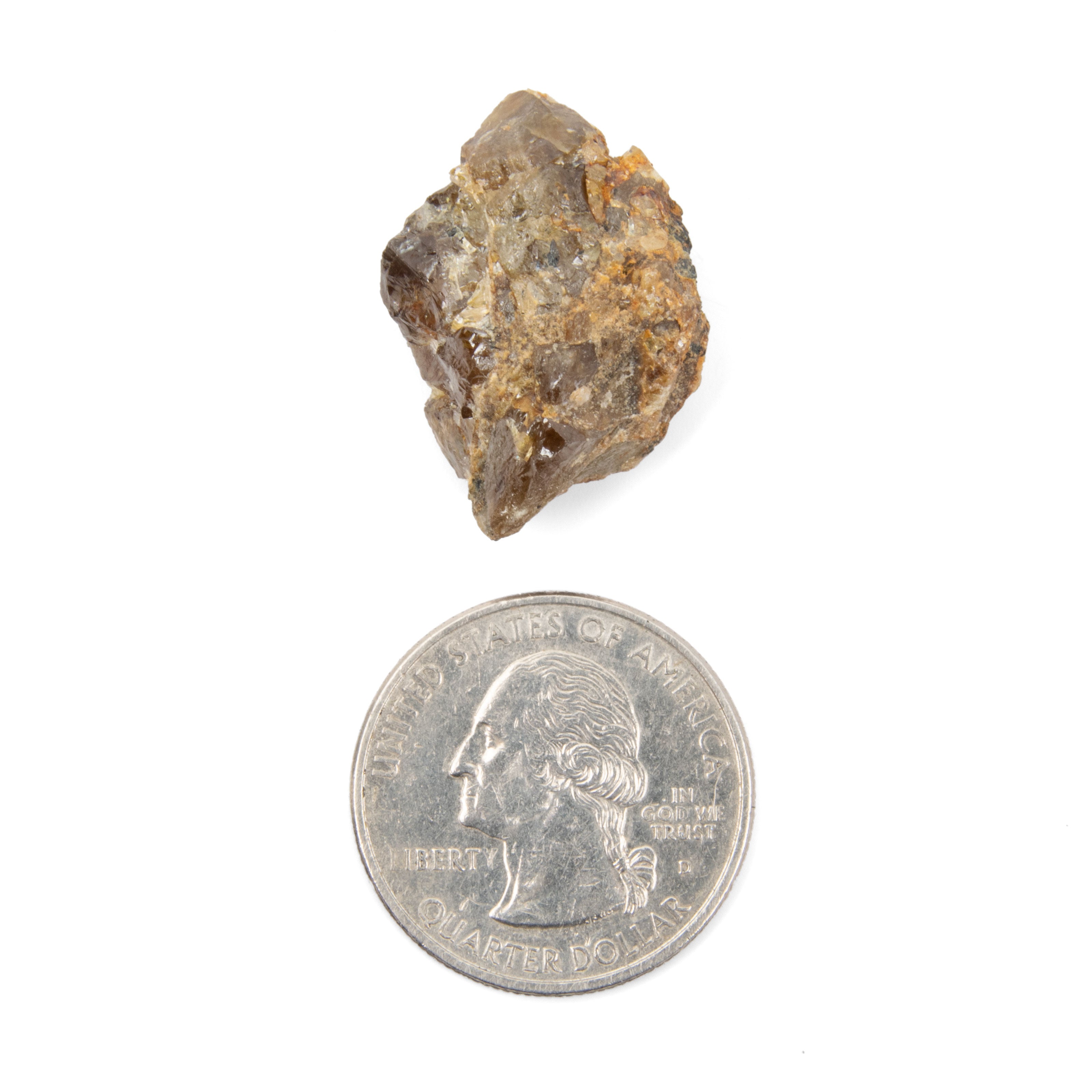 Titanite - Rough – Pink Heart Healing