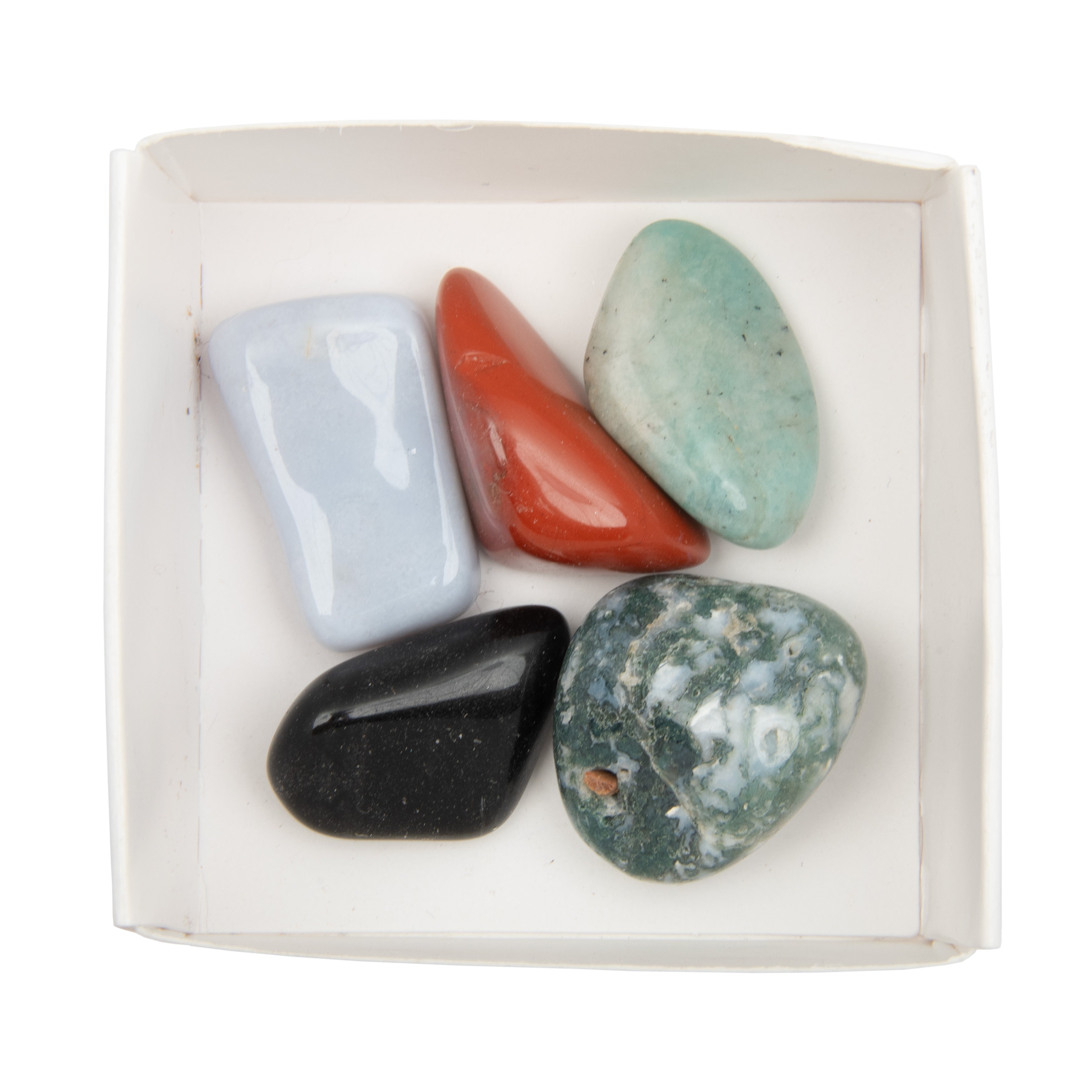 Tumble Box #1 – Pink Heart Healing