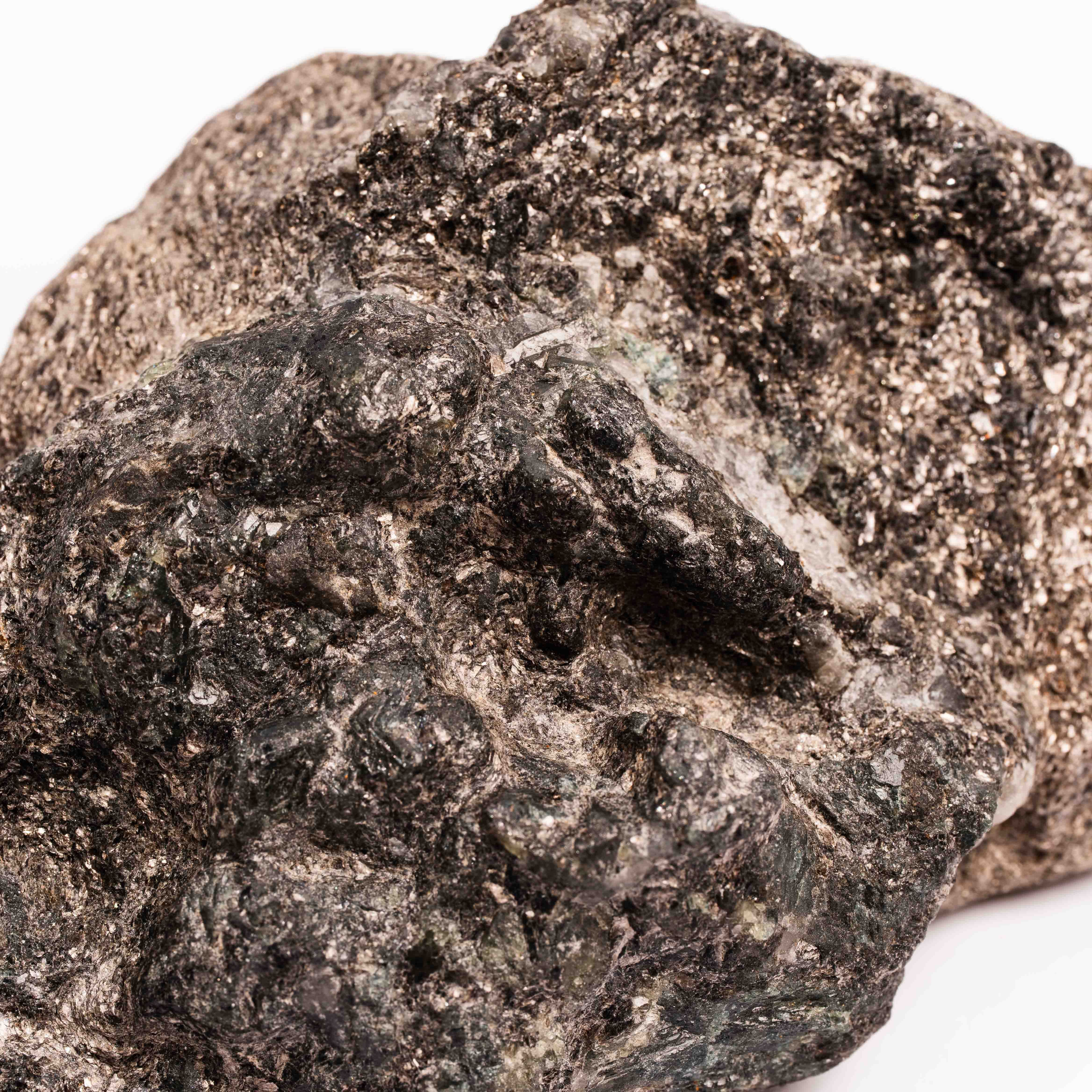 Alexandrite in Mica Schist - Earth Love Gallery Collection – Pink Heart ...