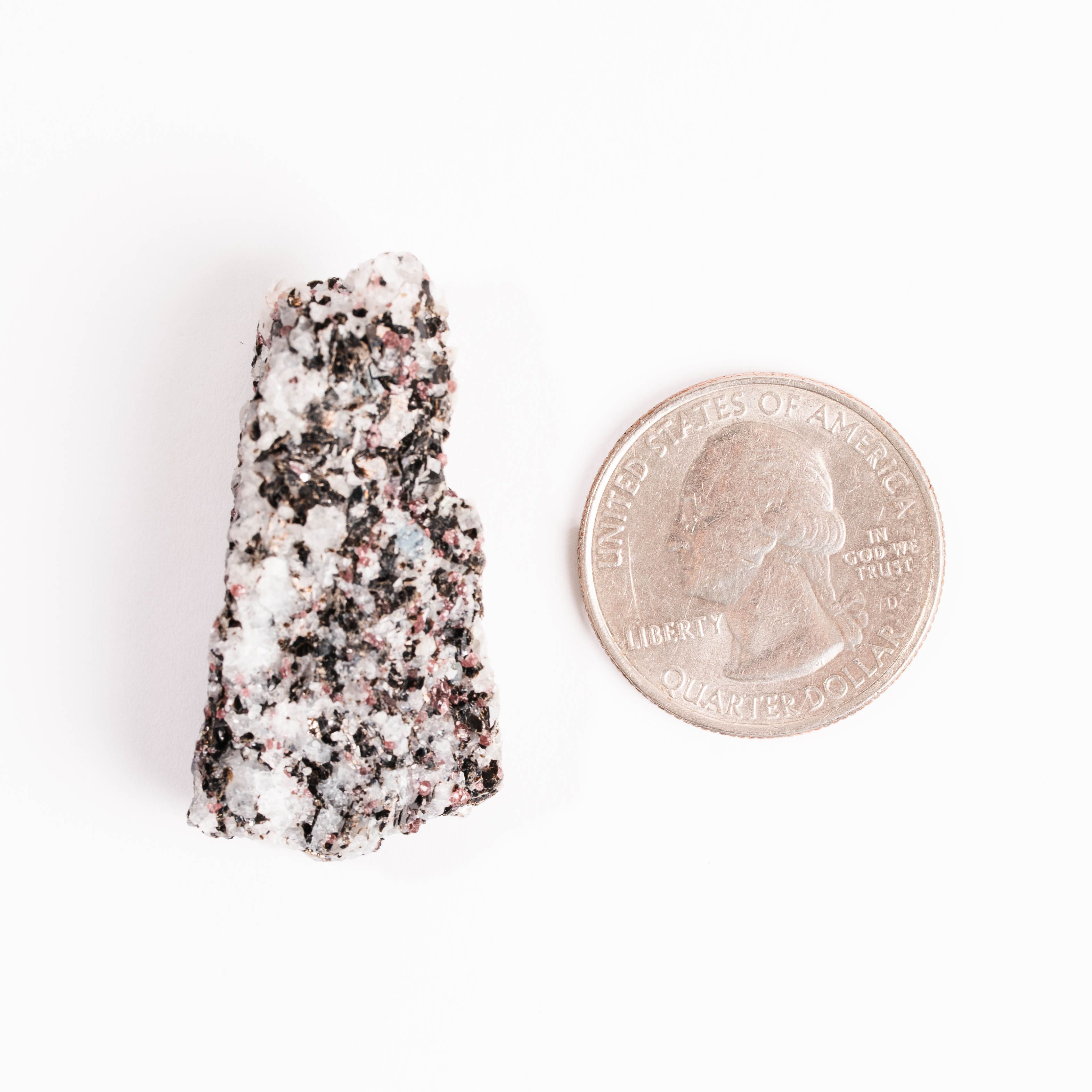 Kyanite + Garnet + Biotite Mica - Rough – Pink Heart Healing