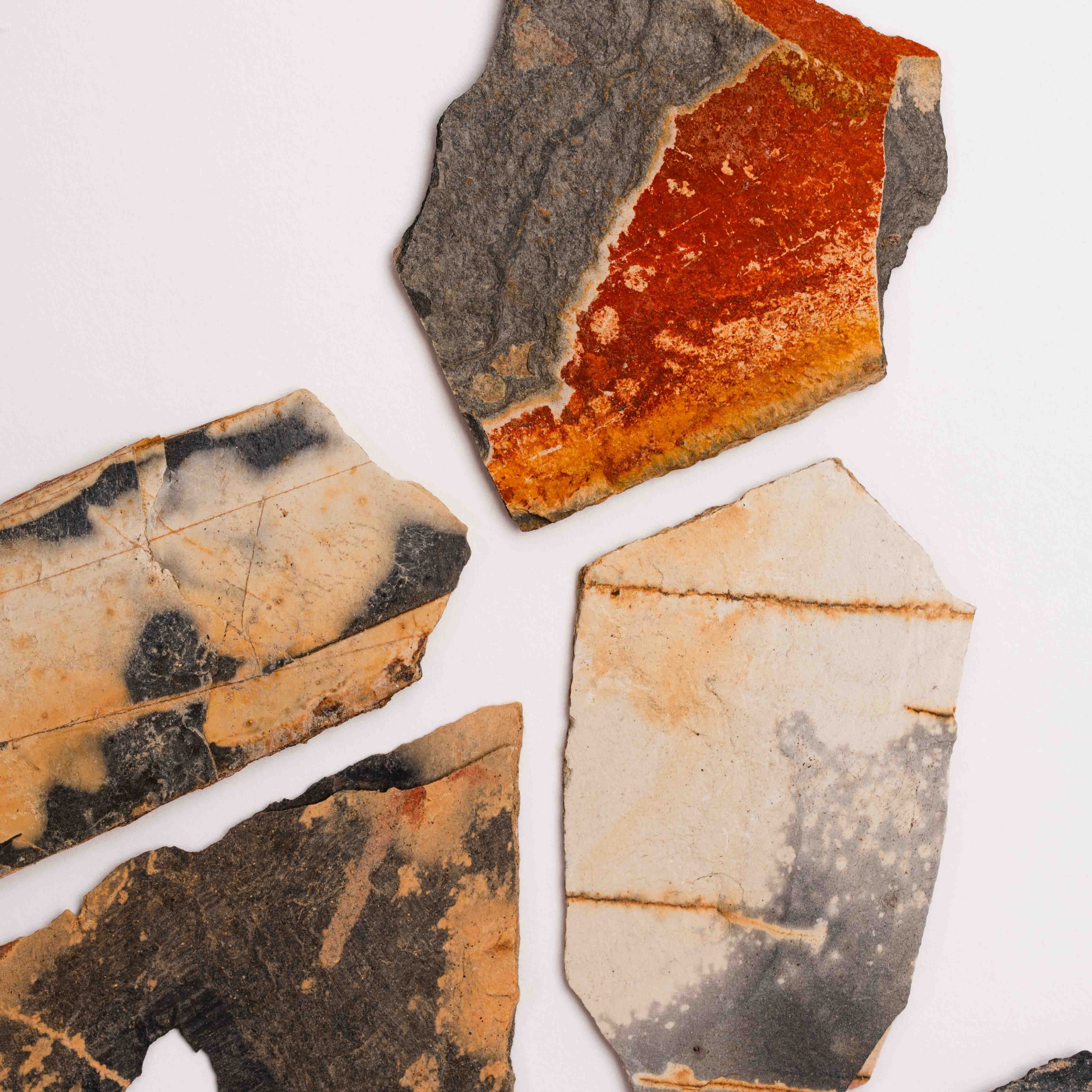 Slaty Shale Record, Intuitive Picks - Earth Love Gallery Collection ...