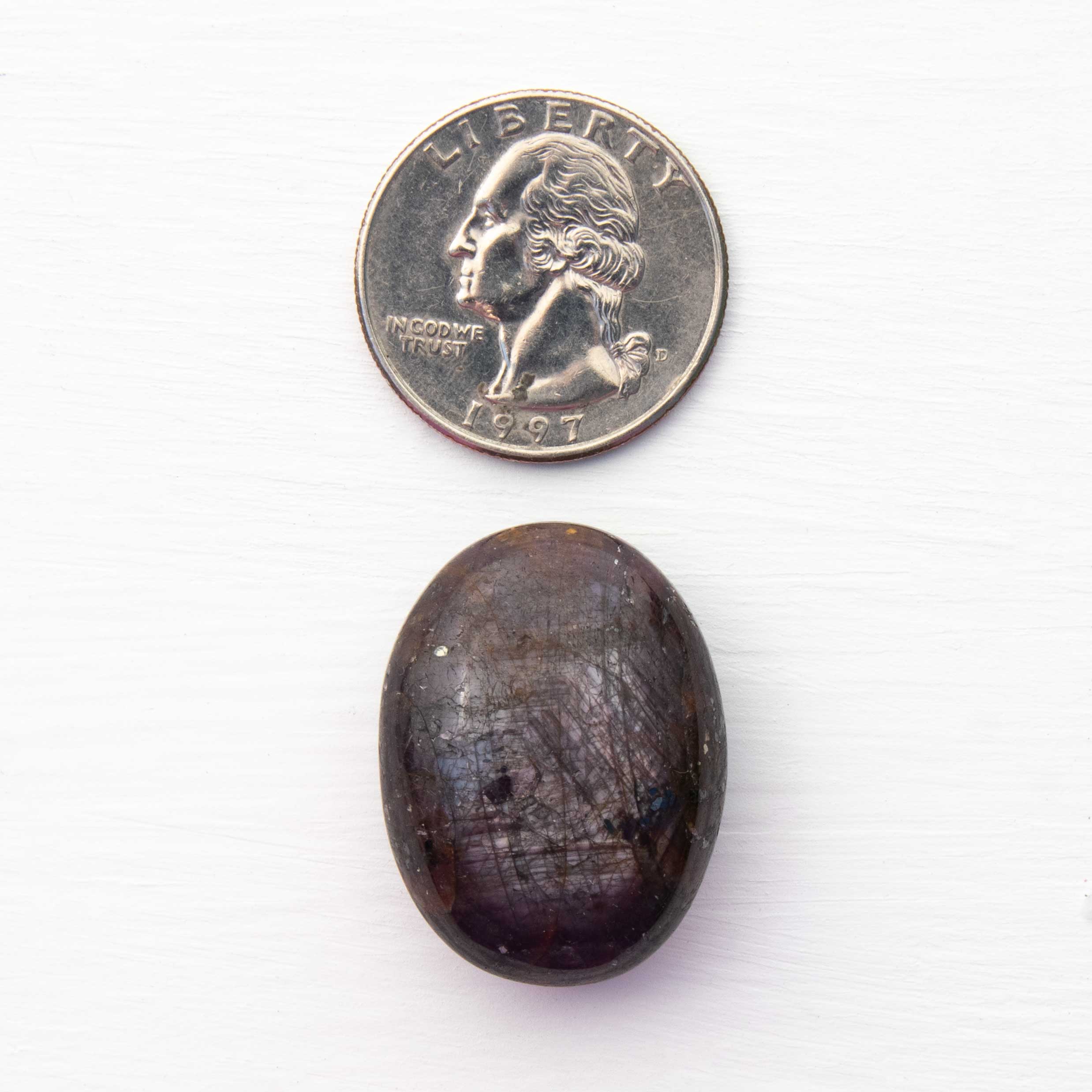 Ruby- Palm Stones, Polished – Pink Heart Healing