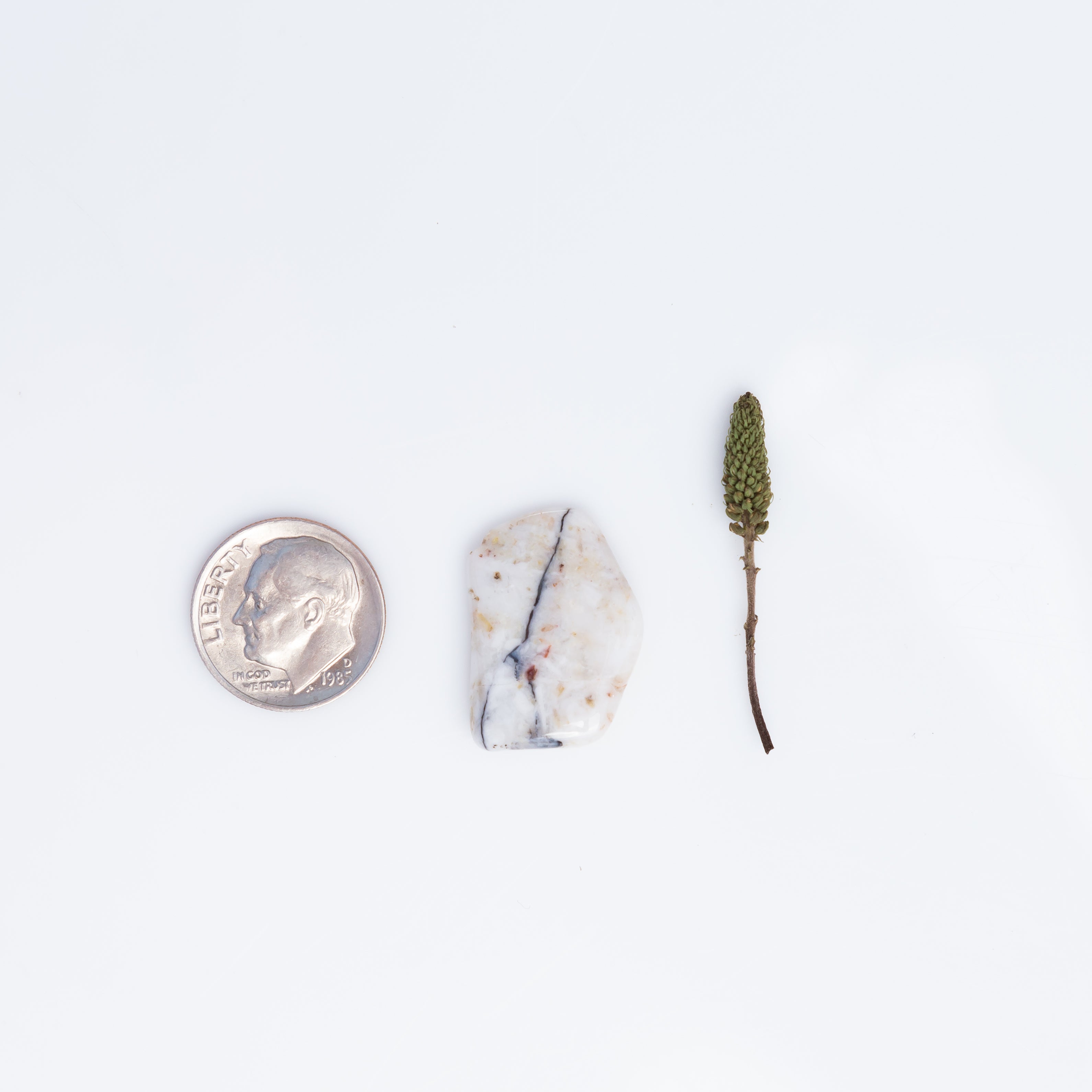 Catacloisite- Impact Quartz, Polished, A Grade, Tumbled Stone(s) – Pink ...